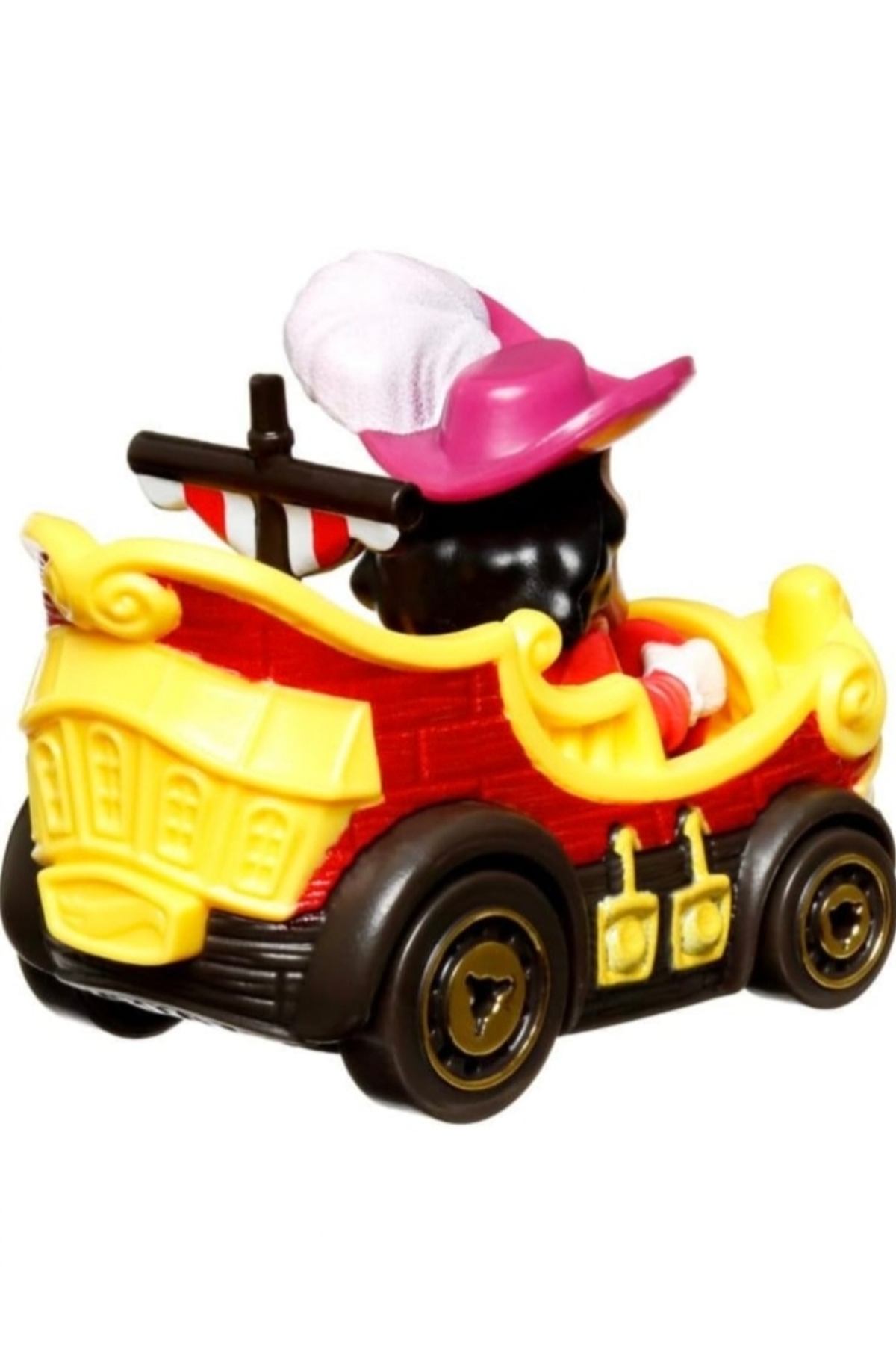 HOT WHEELS Racer Verse Captain Hook Koleksiyonluk Disney Karakterleri ...