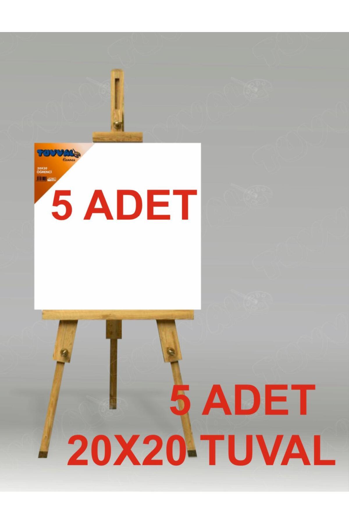 tuvval 20x20 Tuval (5ADET) Fiyatı, Yorumları - Trendyol