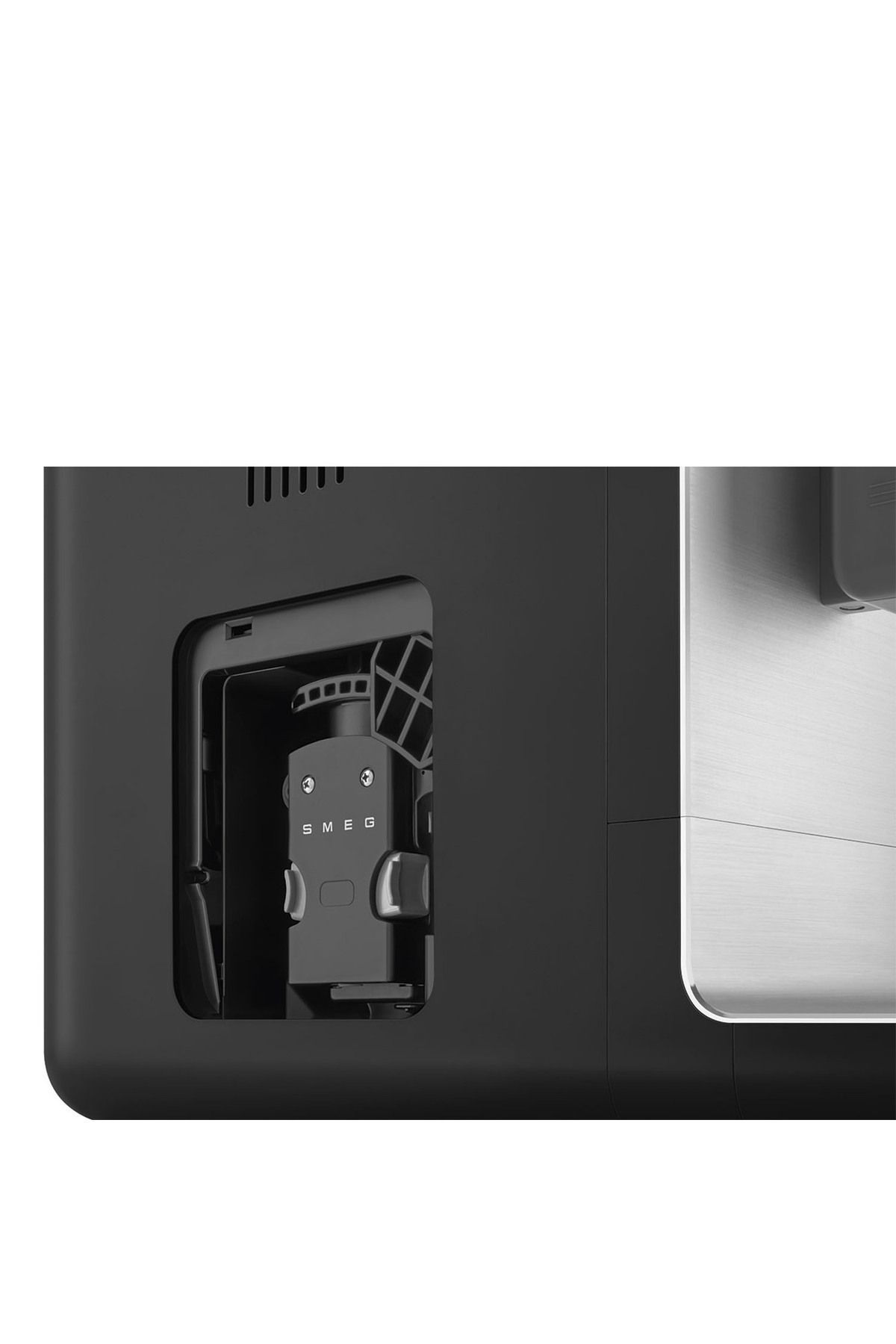 Smeg Bcc13blmeu Mat Siyah Espresso Otomatik Kahve Makinesi Fiyatı ...