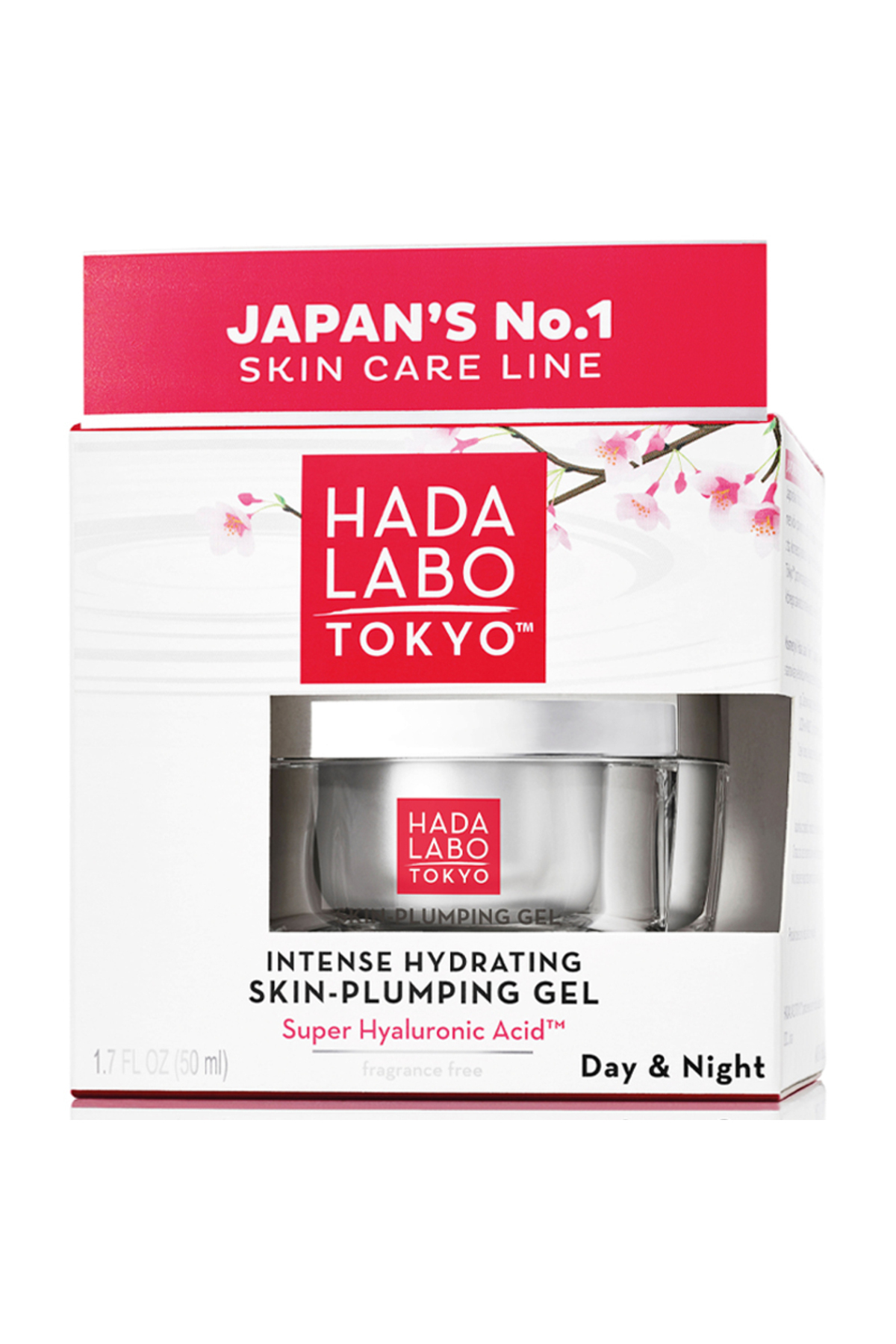 Hada Labo Tokyo SKİN BRİGHTENİNG ANTİ-WRİNKLE GEL THAT FİLLS DENSE LİNES 50 ML GKHAİR680 Fiyatı ...