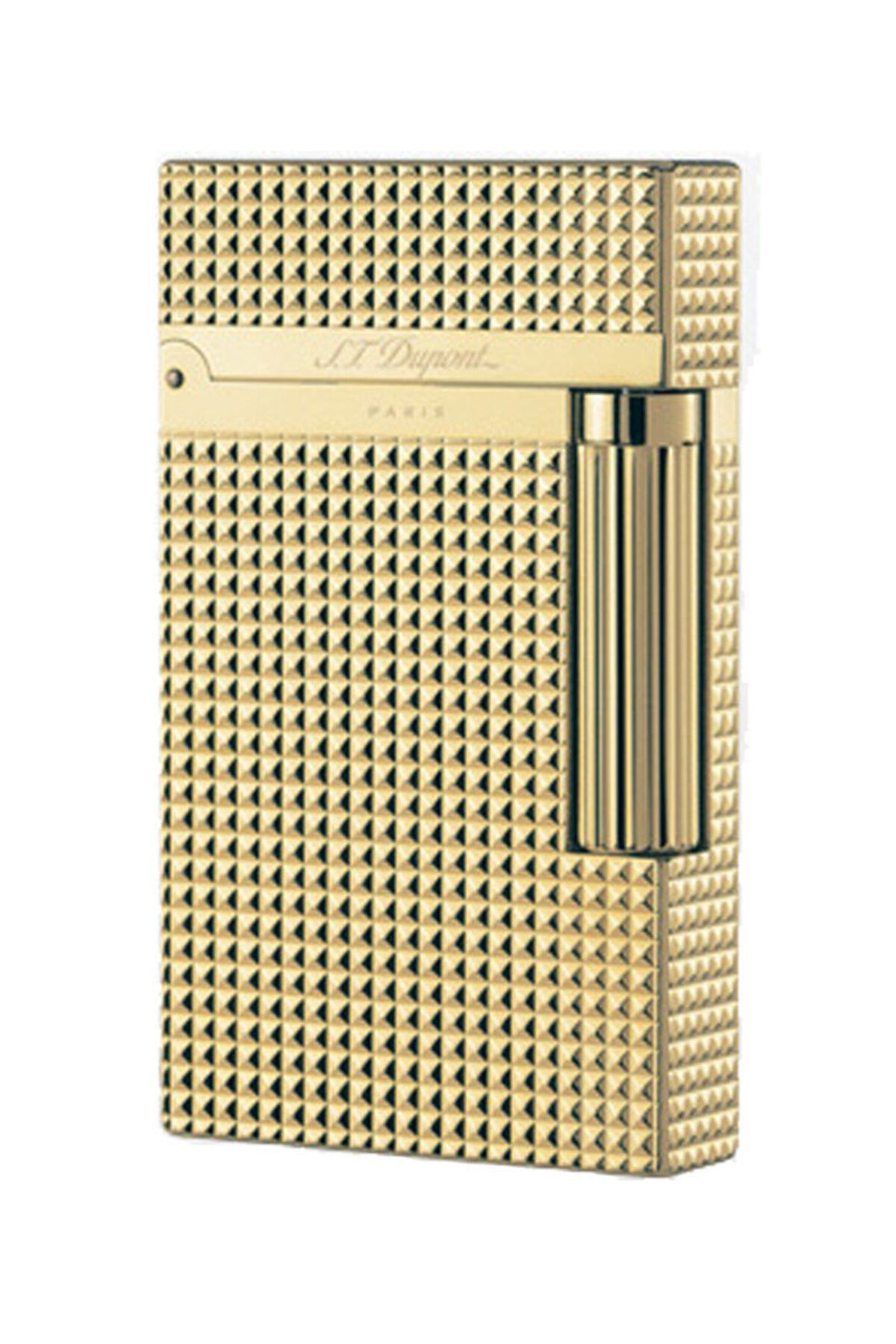 S.T. Dupont Gold Diamond Head Çakmak 16284 Fiyatı, Yorumları - Trendyol