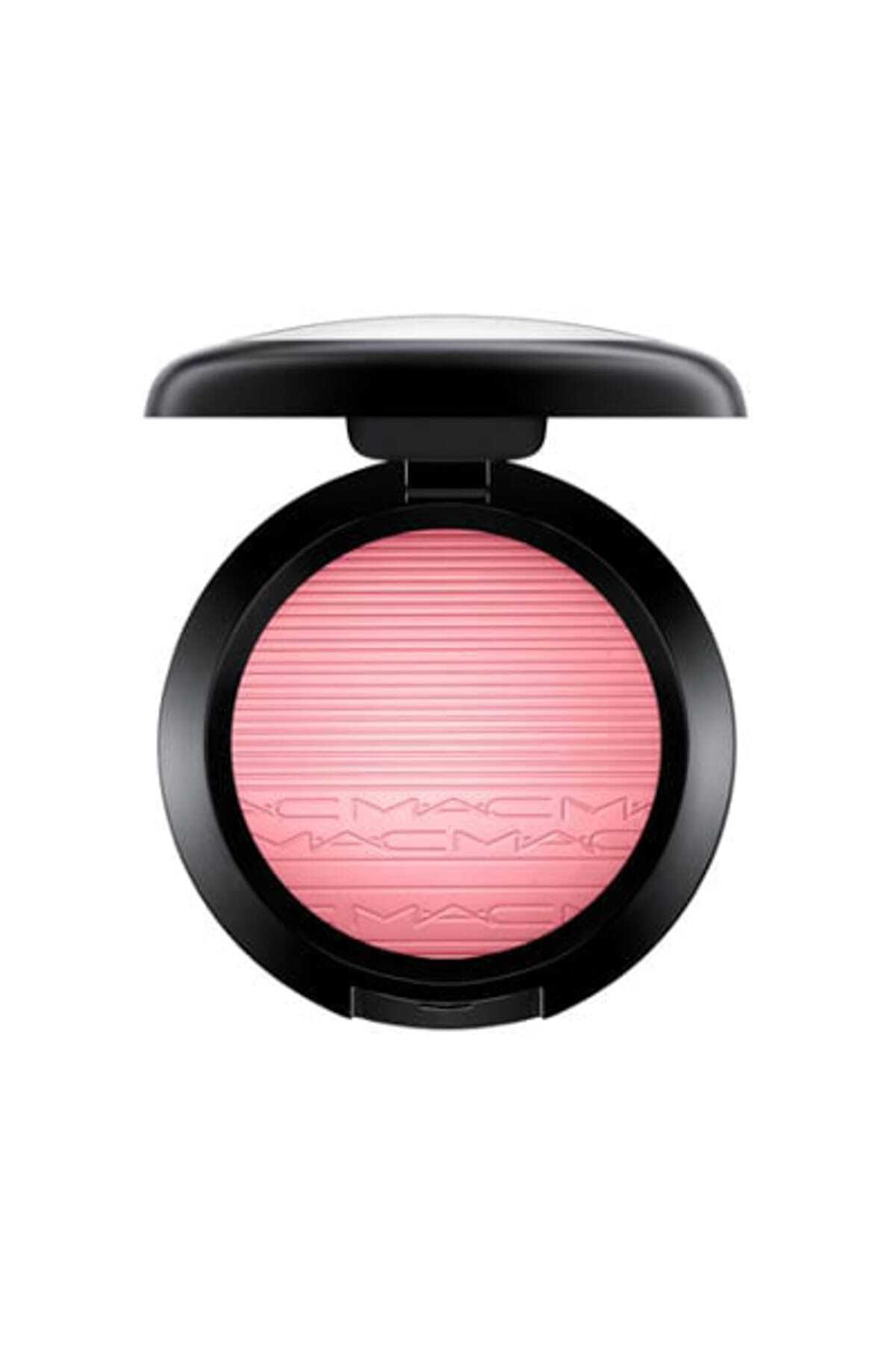 Mac LONG LASTİNG EXTRA DİMENSİON BLUSH INTO THE PİNK BLUSH - 4 G ...