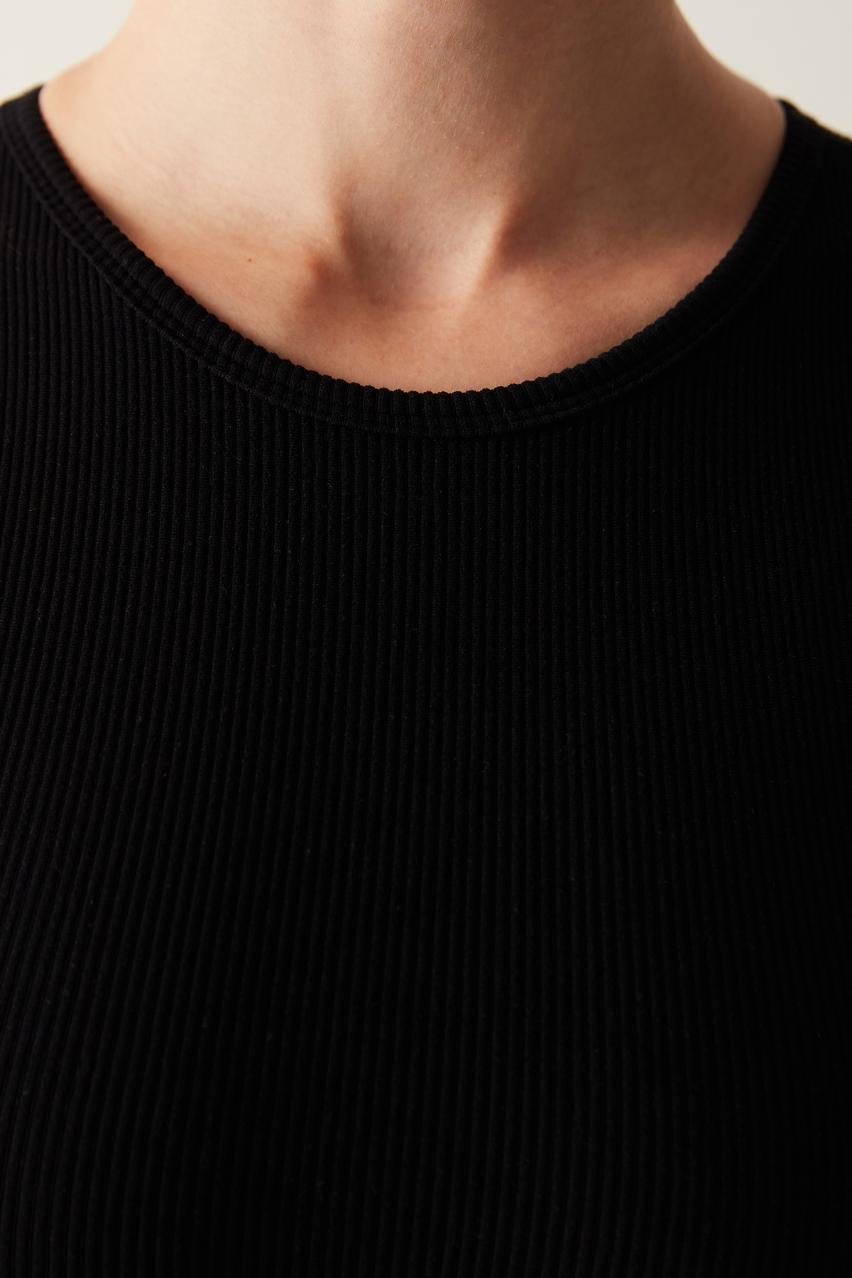 Penti Siyah Halter Yaka Seamless Crop Top Fiyatı, Yorumları - Trendyol