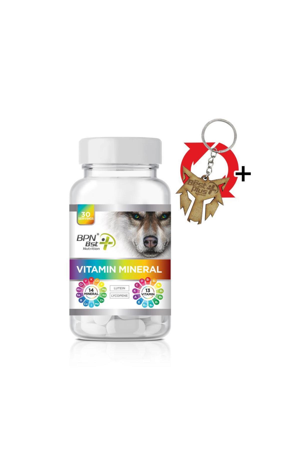 BPN Best Plus Nutrition VitaminMineral 60 tablet Fiyatı, Yorumları ...