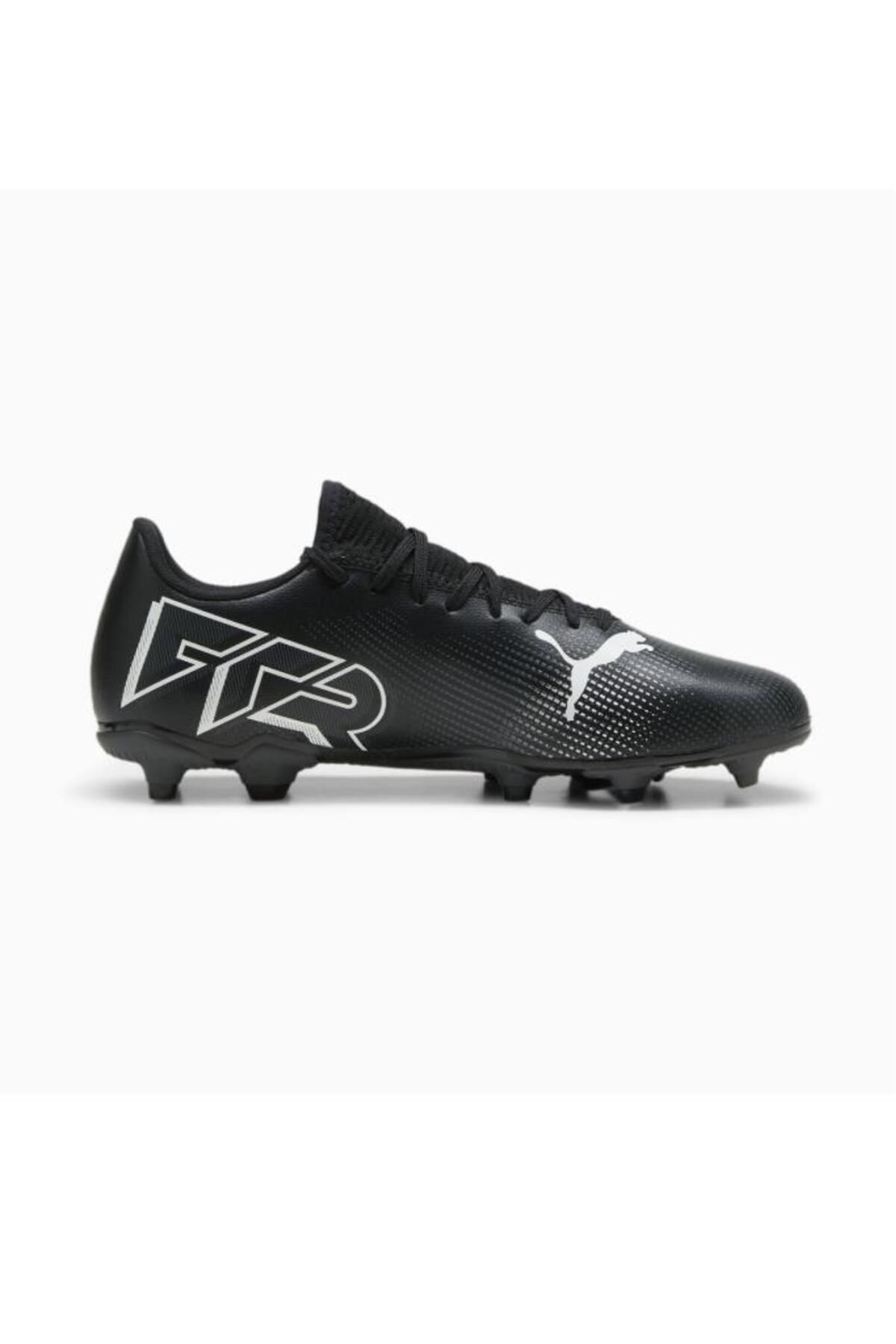 Puma 107723 02 FUTURE 7 PLAY FGAG-Puma Black-White Fiyatı, Yorumları ...