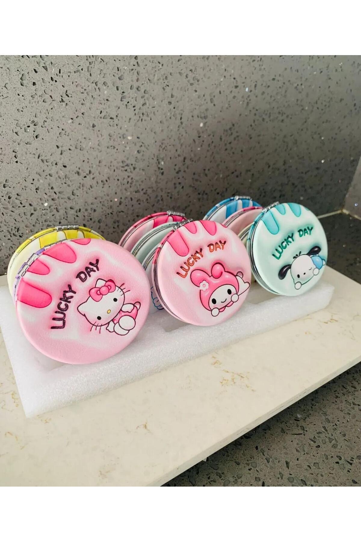 facnspt Kawaii Sanrio - Hello Kitty Çanta Boy Ayna Fiyatı, Yorumları ...