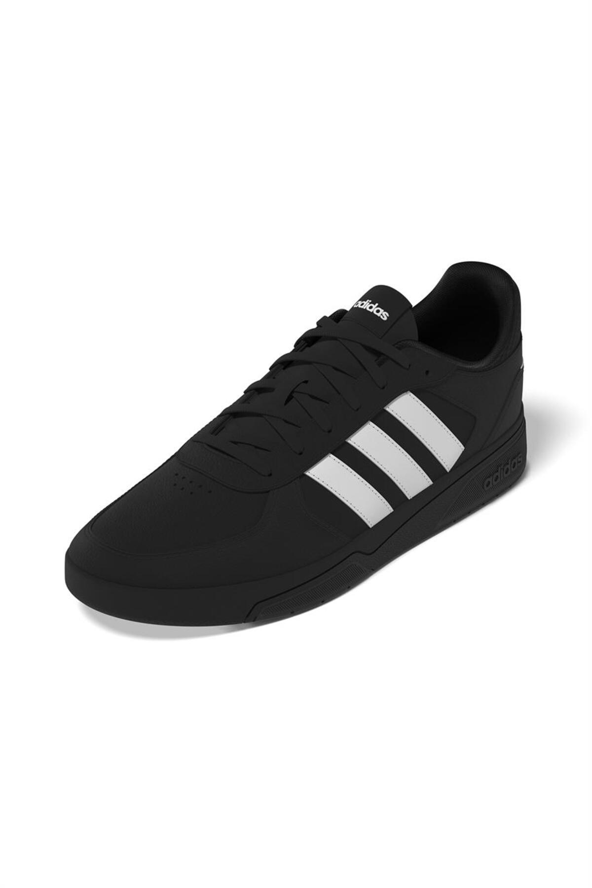 adidas Courtbeat Erkek Günlük Ayakkabı Id9660 Siyah Fiyatı, Yorumları ...