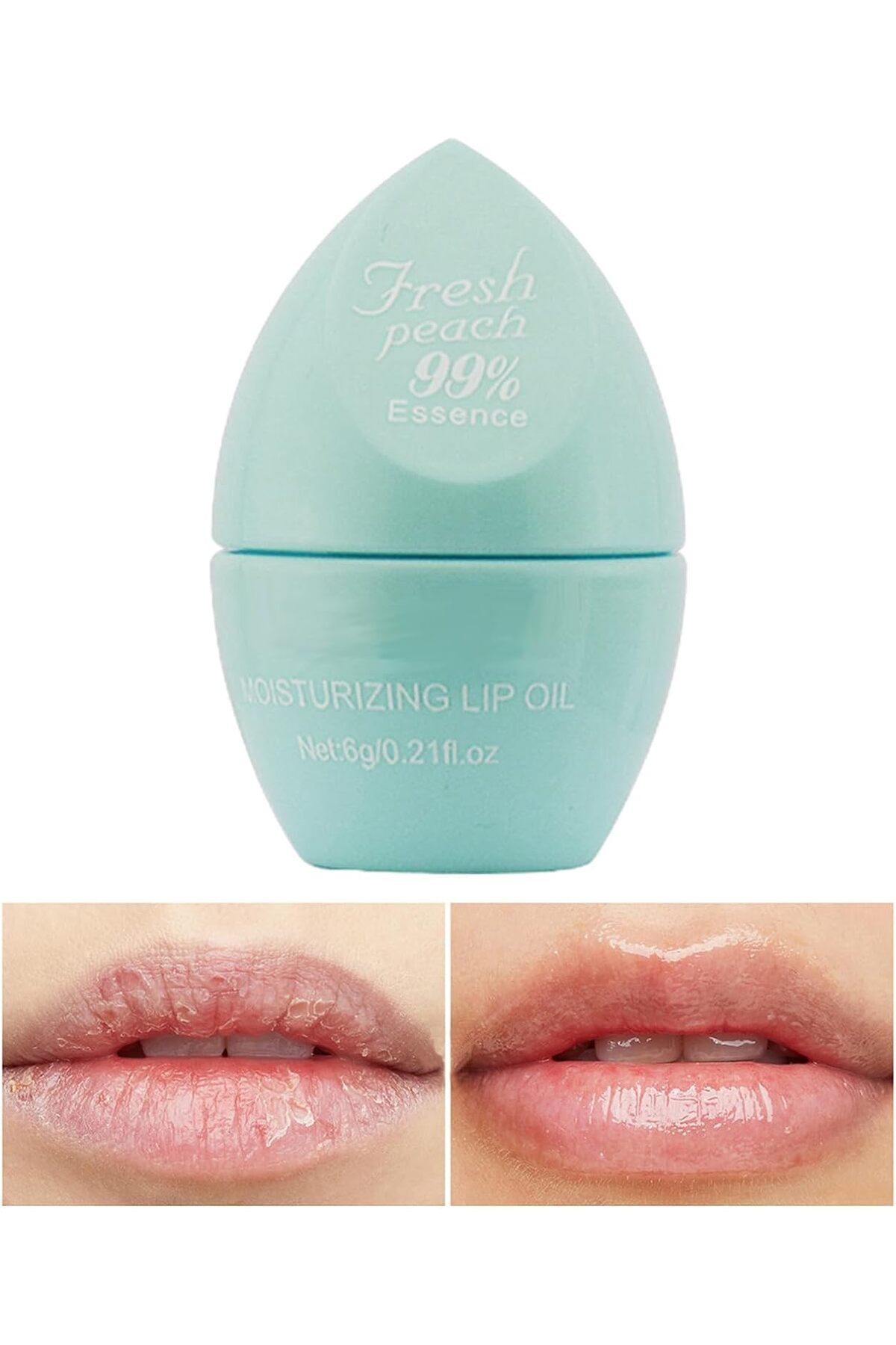 RS Ronassi Cosmetics Nemlendirici dudak yağı, %99 doğal yağlar ...