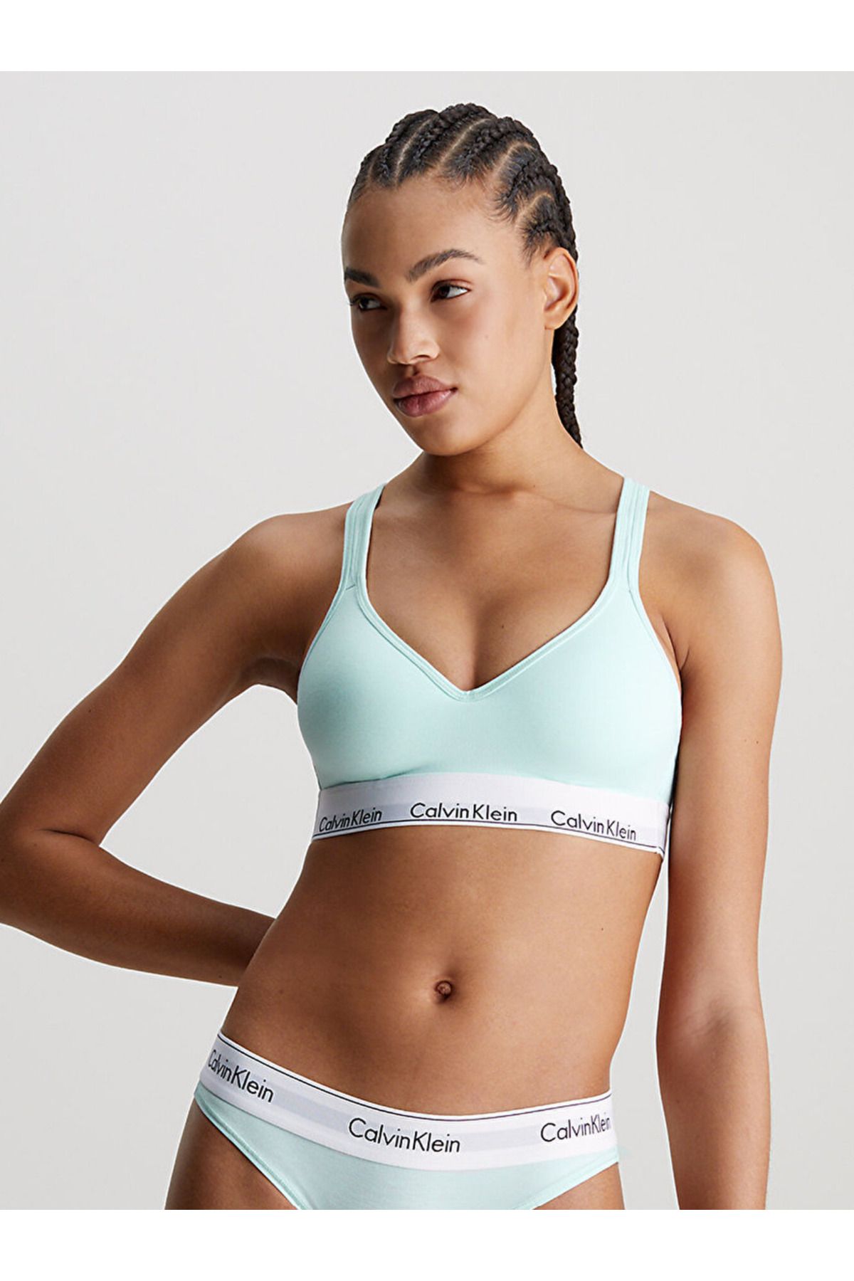 Calvin klein bralette lift store
