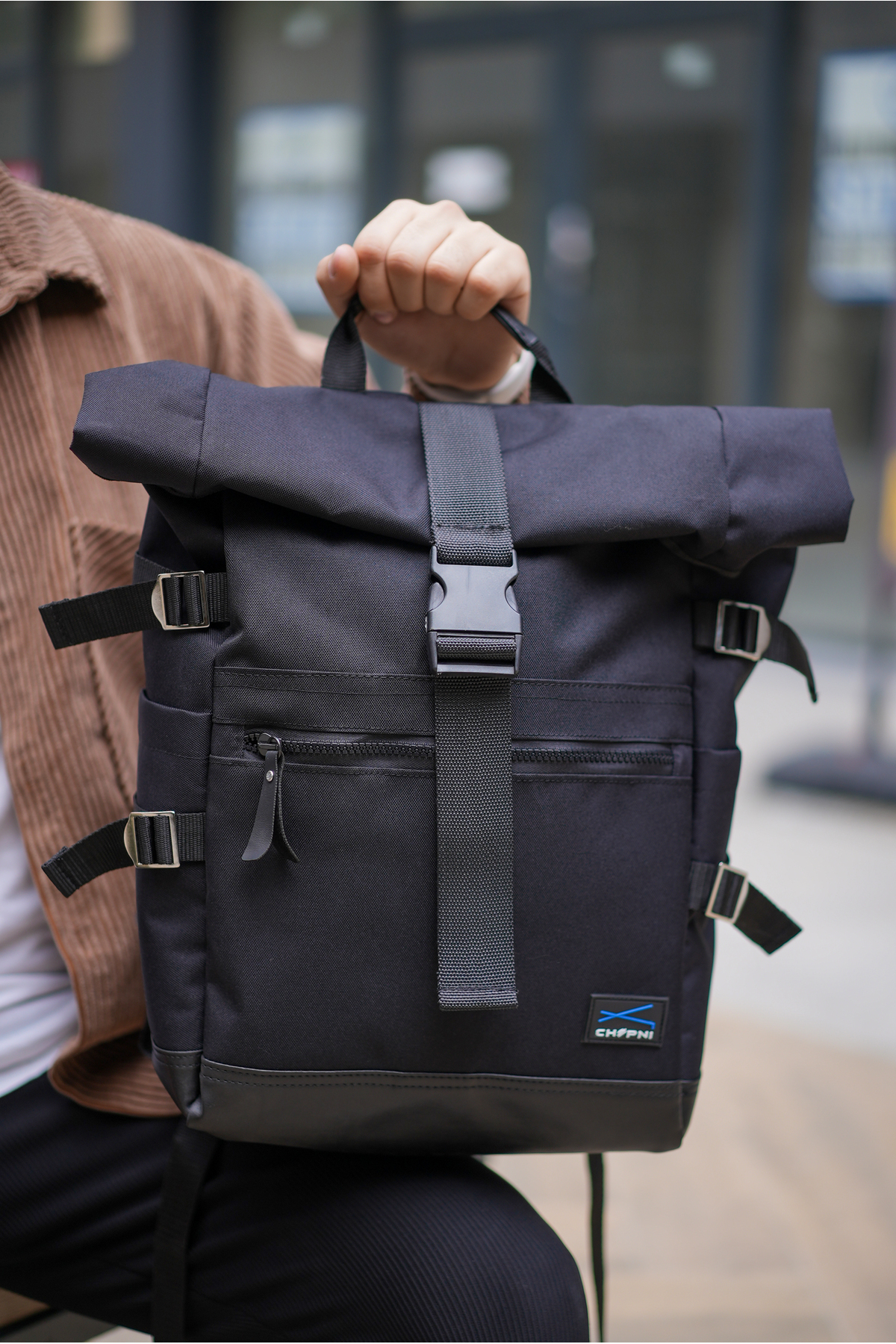 Chepni Unisex Laptop Bölmeli Spor Sırt Çantası Fiyatı, Yorumları - Trendyol