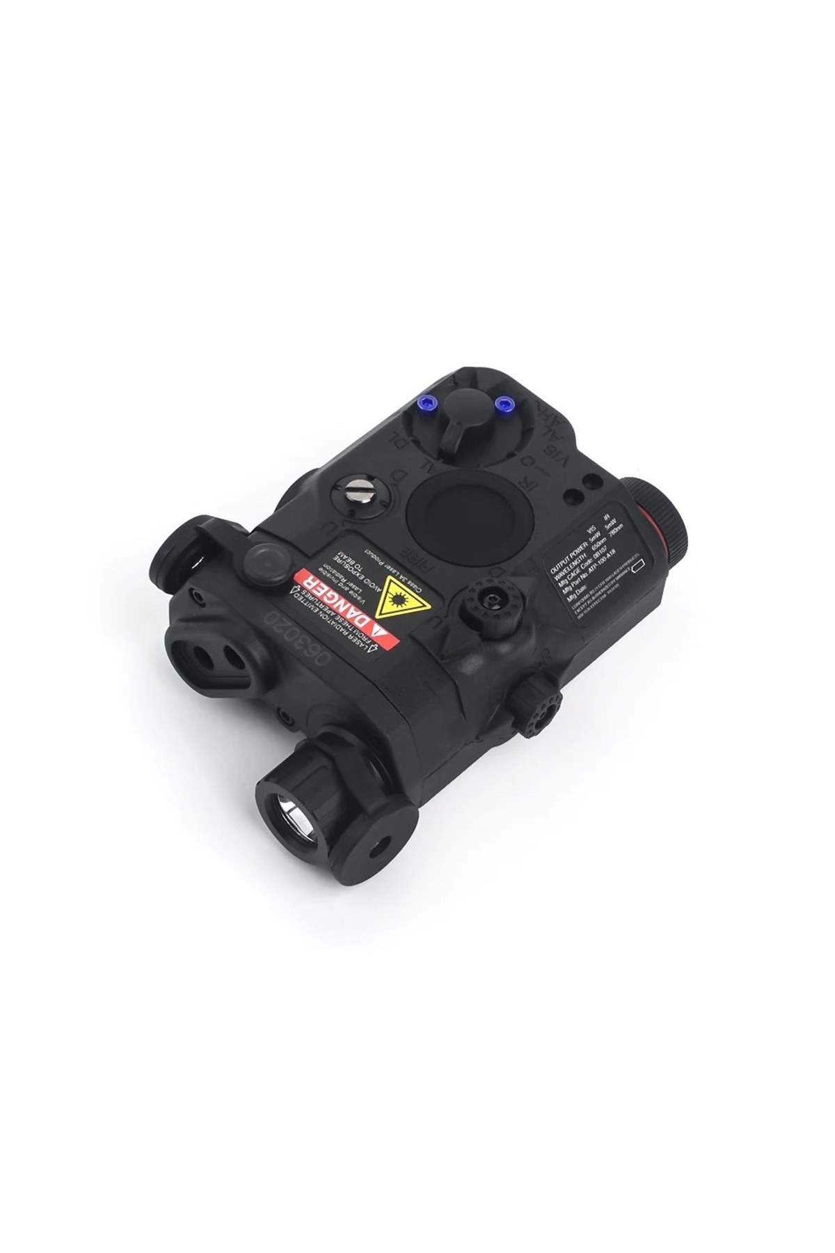 eser askeri malzeme FMA PEQ LA5-C yükseltme sürümü LED beyaz ışık ...