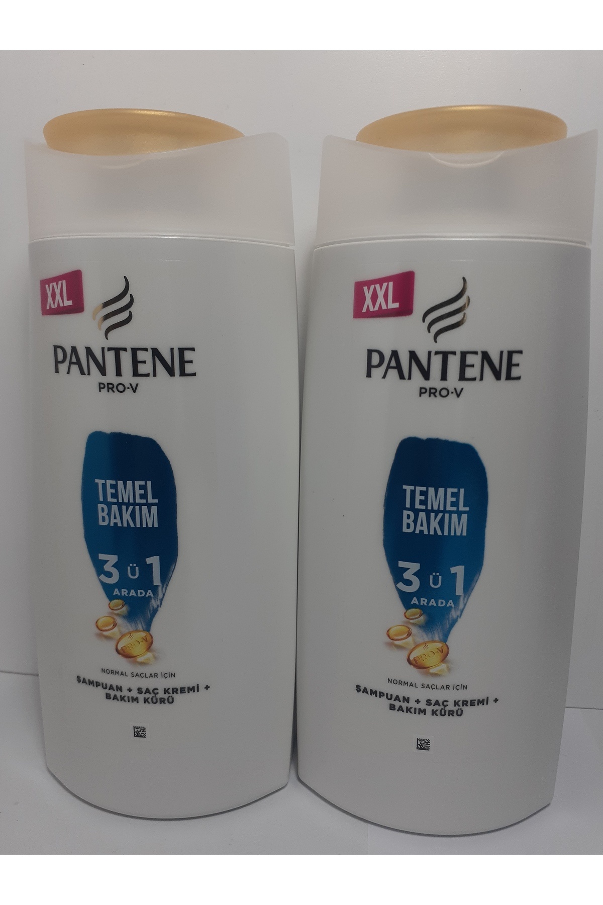 Pantene TEMEL BAKIM 3 Ü 1 ARADA ŞAMPUAN 750 ML X 2 ADET Fiyatı, Yorumları - Trendyol