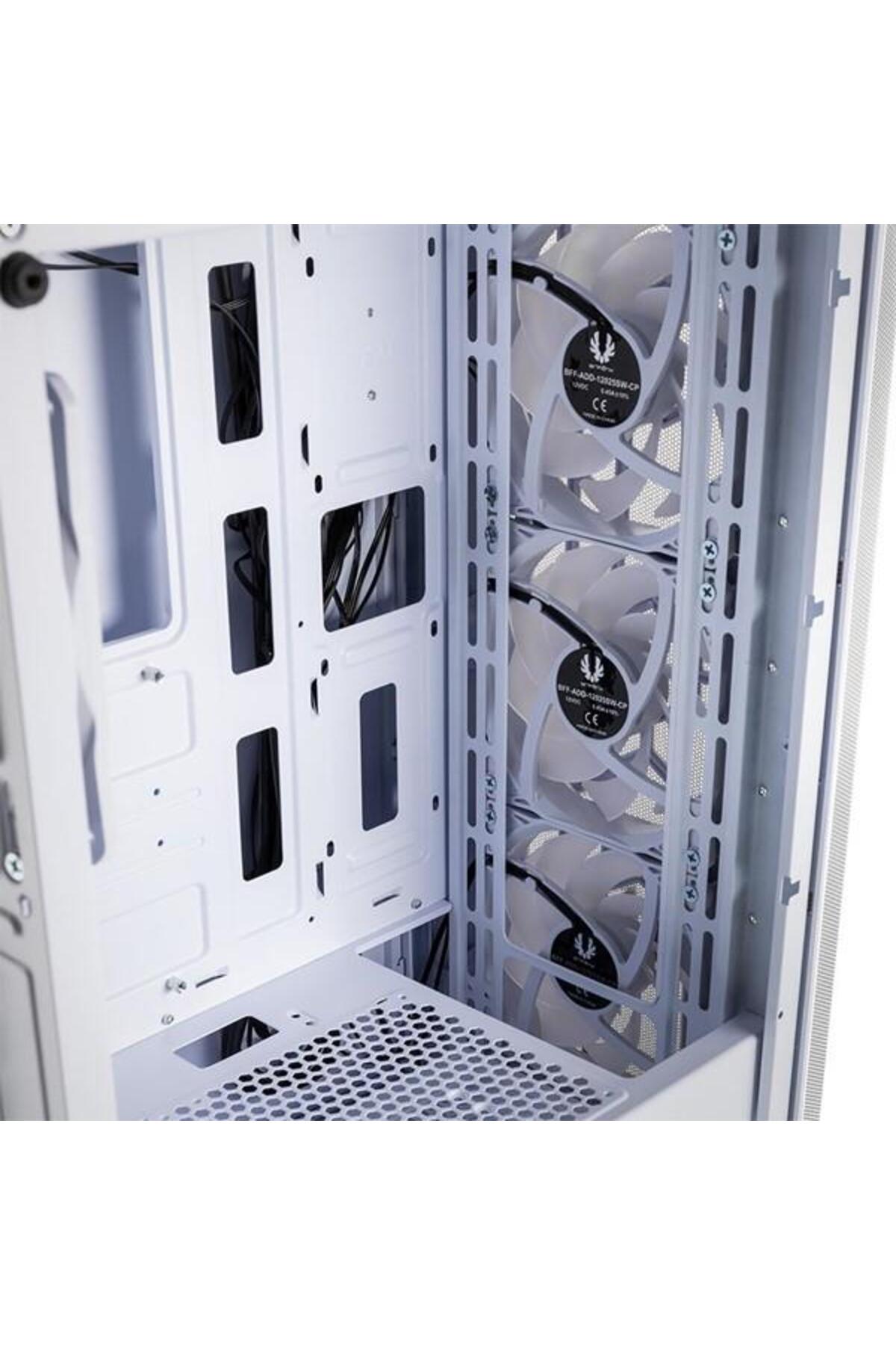 BitFenix Bıtfenıx Nova Mesh Se Tg 4argb Nse-300-wwgkw-4a Gaming Micro ...