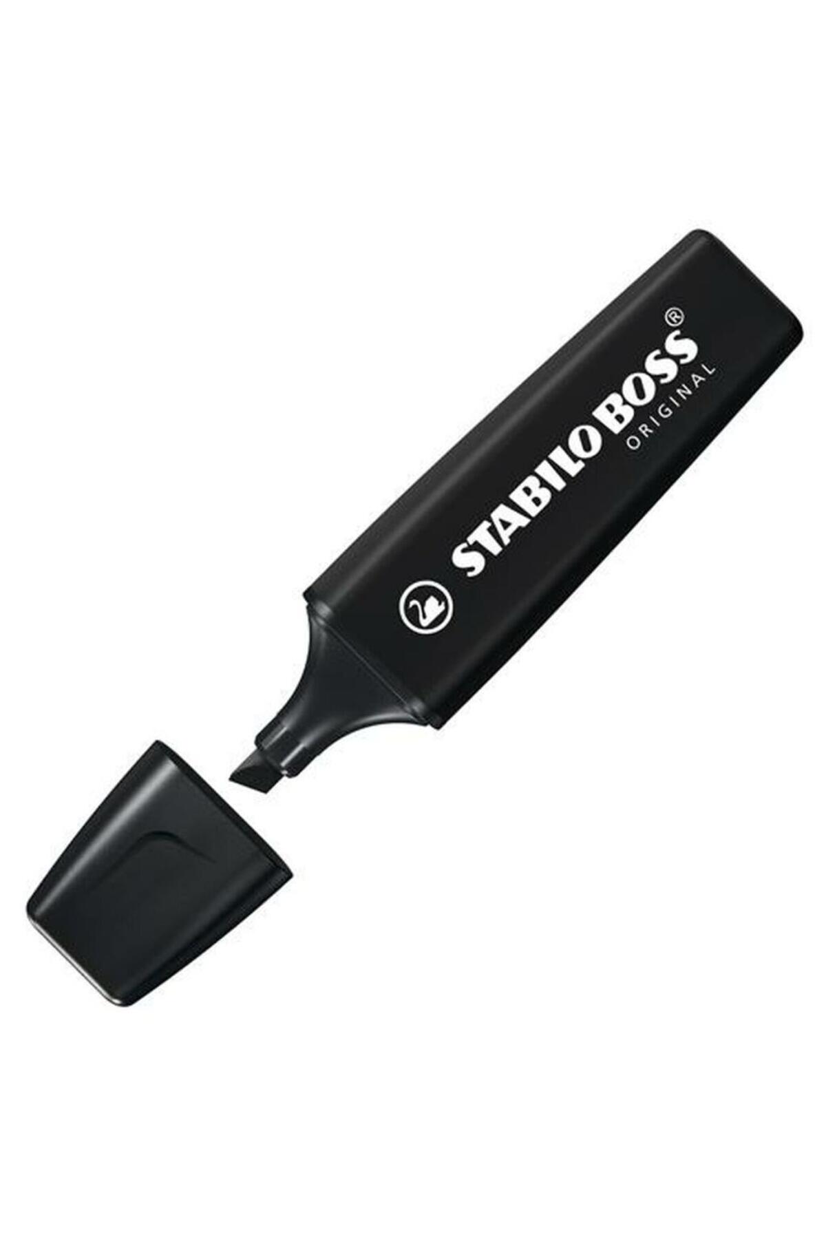 Stabilo Boss Original 70-46 Nature Colors - Siyah Fiyatı, Yorumları ...