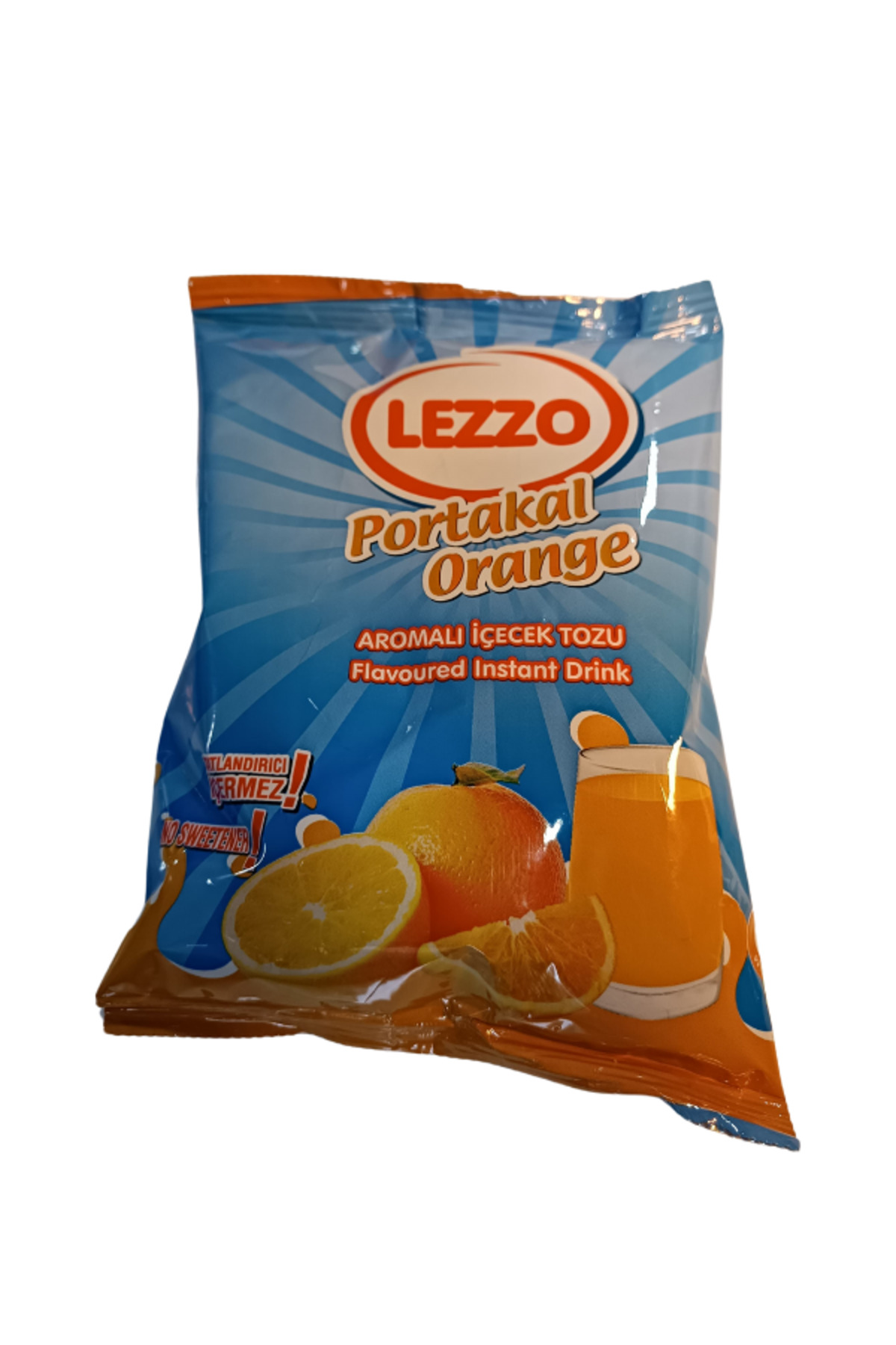 ÇAYLAR AVM Lezzo Oralet Portakal Orange 300gr - Fiyatı, Yorumları