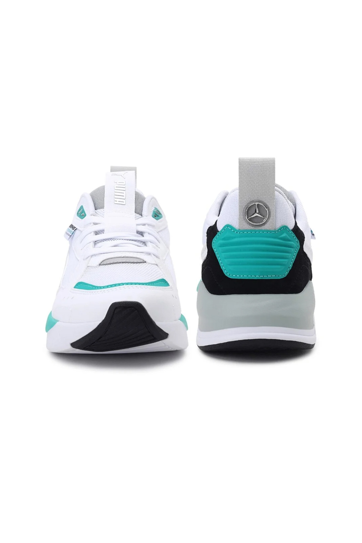 Puma Mercedes Amg Petronas X-ray Lite Pro Unisex Spor Ayakkabı Fiyatı ...