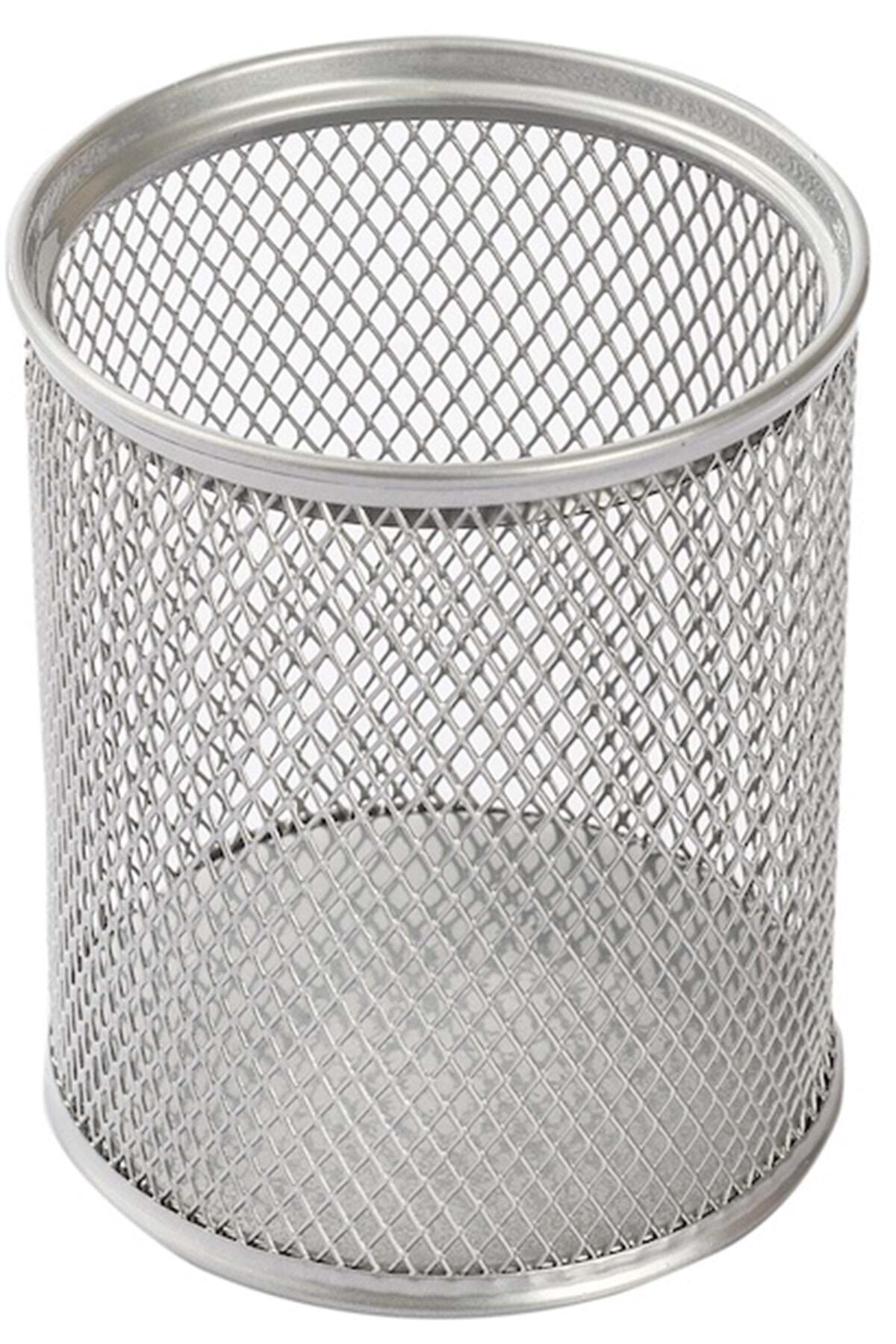 Omnixer Perforeli Masa Üstü Kalemlik Gri Fiyatı, Yorumları - Trendyol