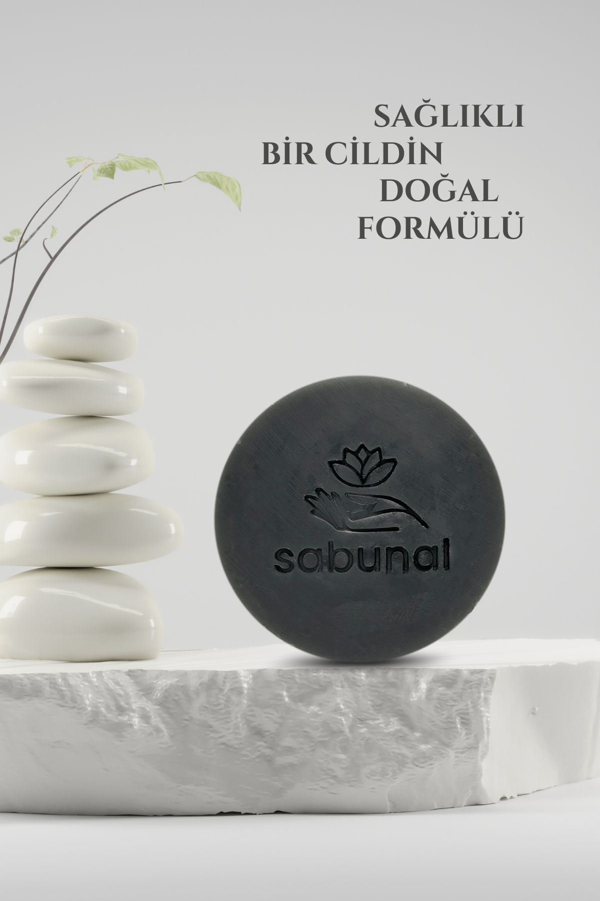 sabunal Süngerli Saç ve Sakal Kıran Amla Sabunu Hasar Görmüş Kıl ...