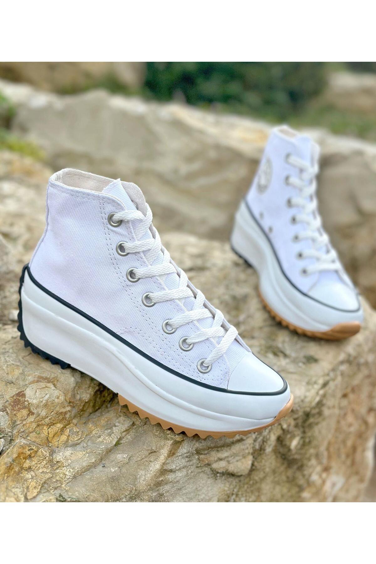 Surpie Shoes Run Star Platform Sneaker - Fiyatı, Yorumları