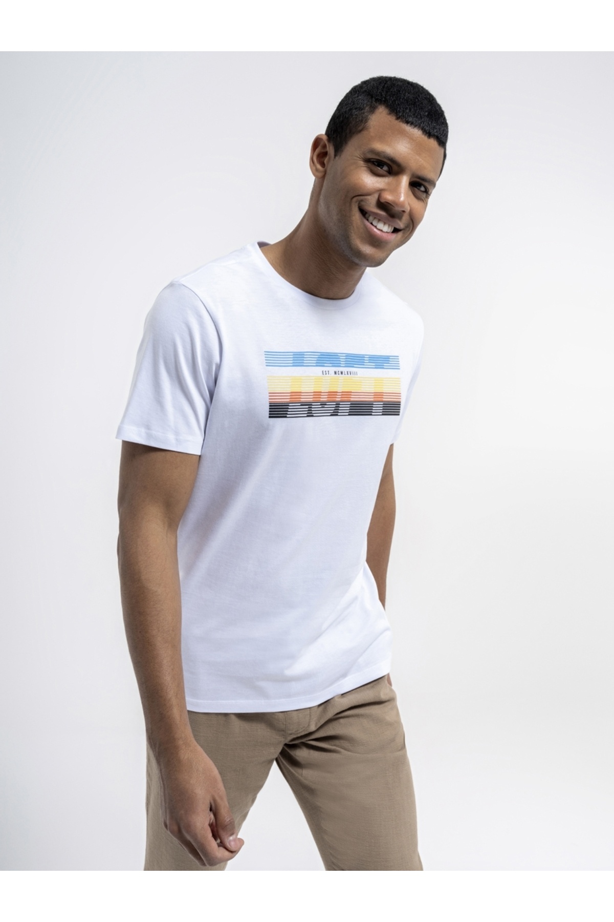 Loft Regular Fit Erkek Tshirt K.kol 5056 - Fiyatı, Yorumları