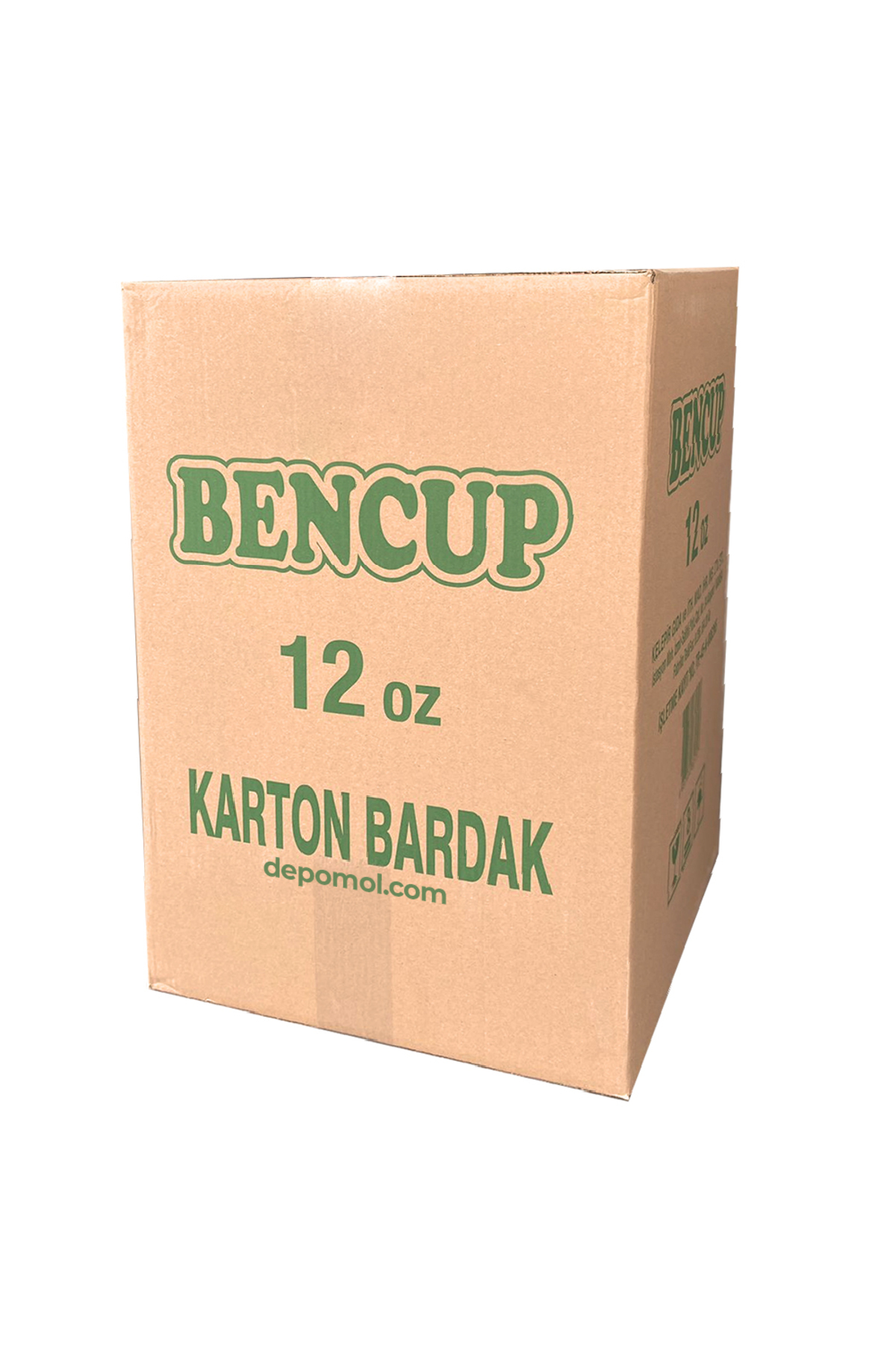 BENCUP Karton Bardak 12 Oz KOLİ 2000'li Fiyatı, Yorumları - Trendyol