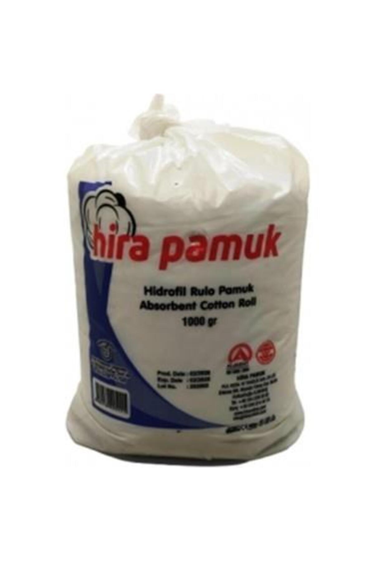 Hira Hidrofil Rulo Pamuk 1 Kg Fiyatı, Yorumları - Trendyol