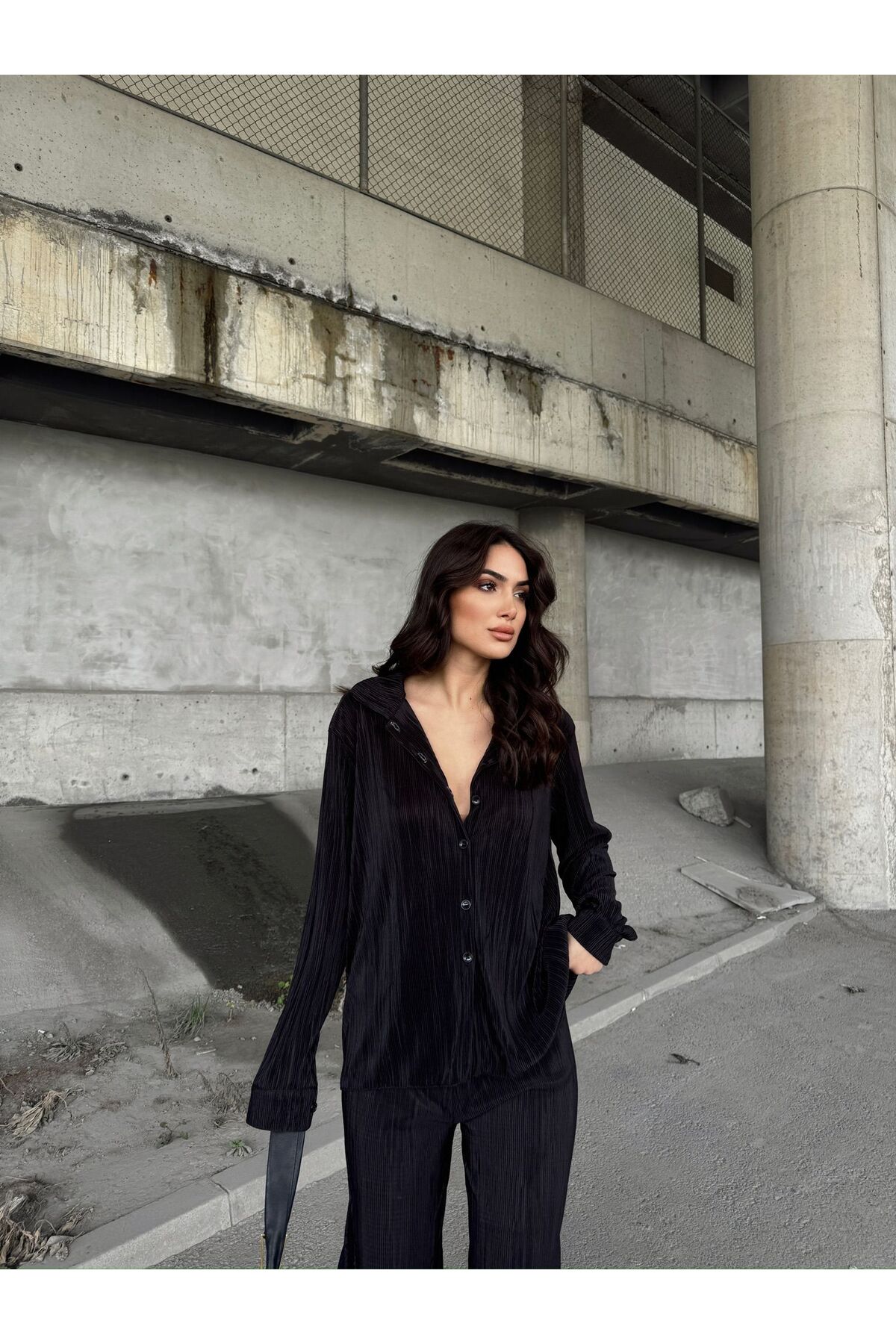 Löwen PİLİSELİ GÖMLEK ALT ÜST TAKIM (ÜTÜ GEREKTİRMEZ) Fiyatı, Yorumları ...