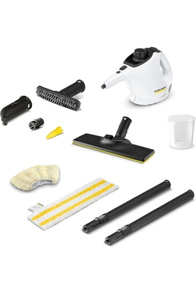 🌟 Karcher SC4 Buharlı Temizleyici ile Temizliğin Keyfini Çıkarın!