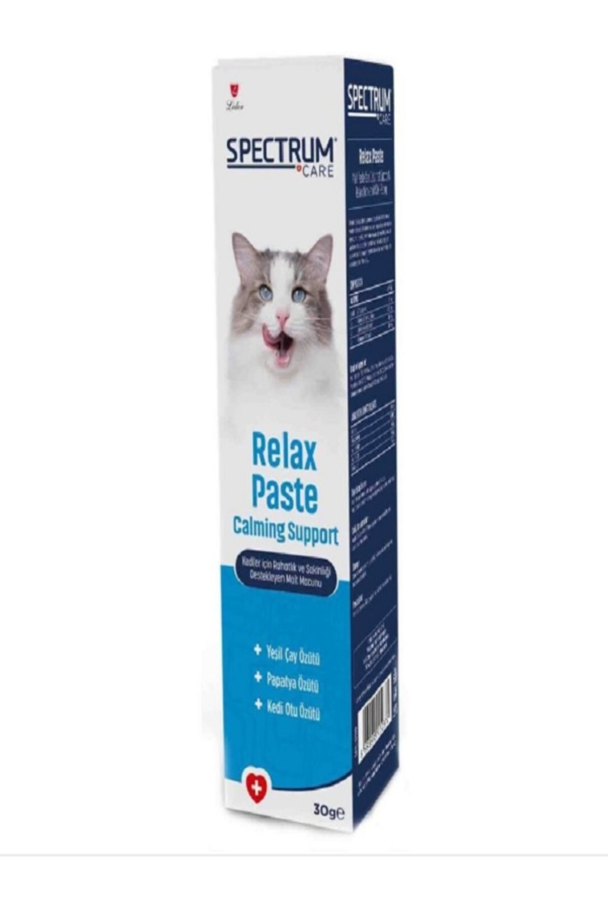 Spectrum Sakinleştirici Malt Paste 30 gr - Fiyatı, Yorumları