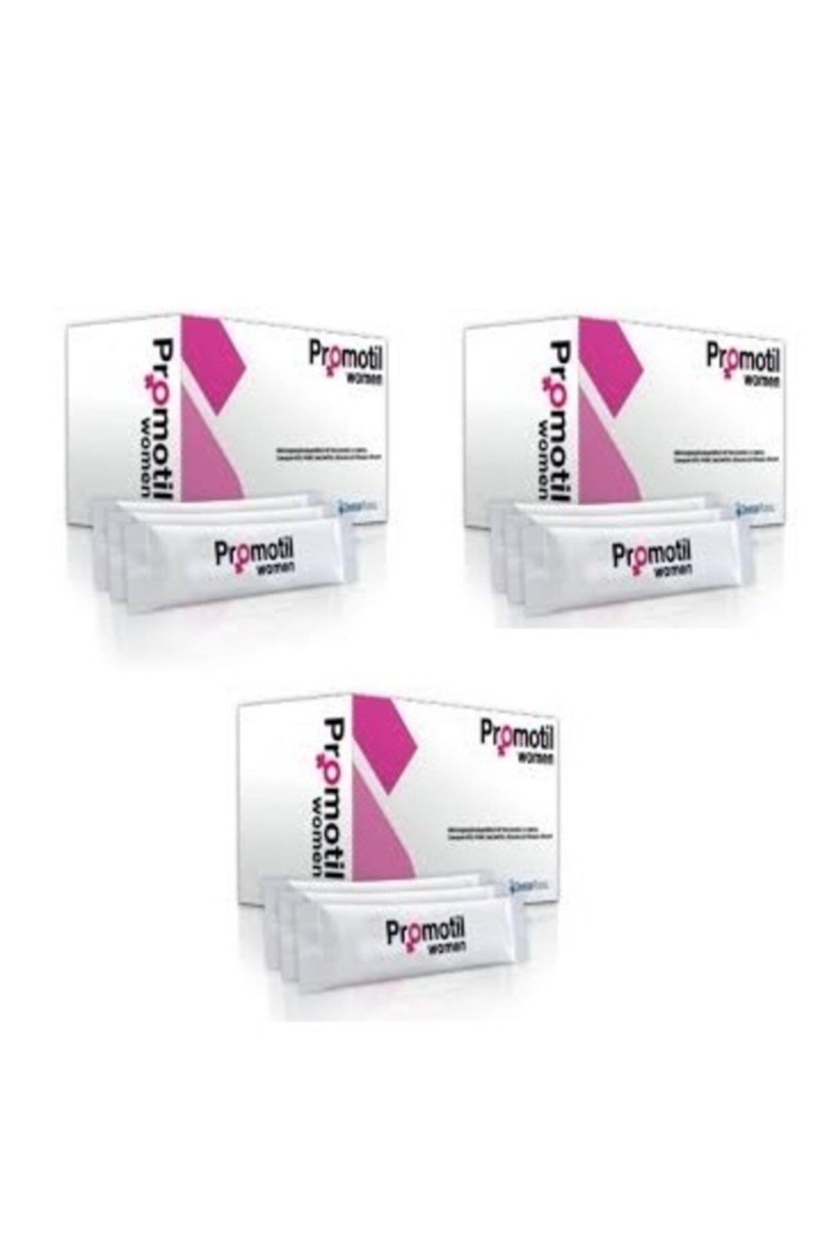 Centax Pharma Promotil Women 30 Saşe 3 Pieces- Trendyol