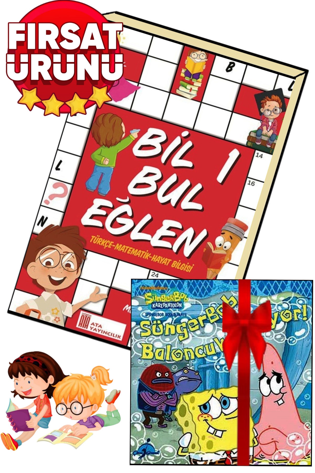 Ata Yayıncılık 1. Sınıf Bil Bul Eğlen - Fiyatı, Yorumları