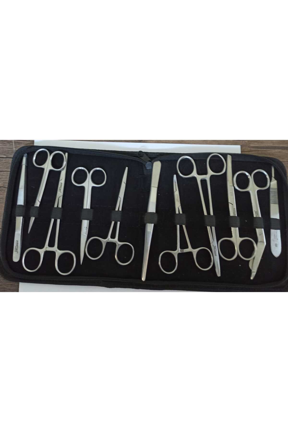 Pulsemed 11 li Cerrahi Set - Fiyatı, Yorumları