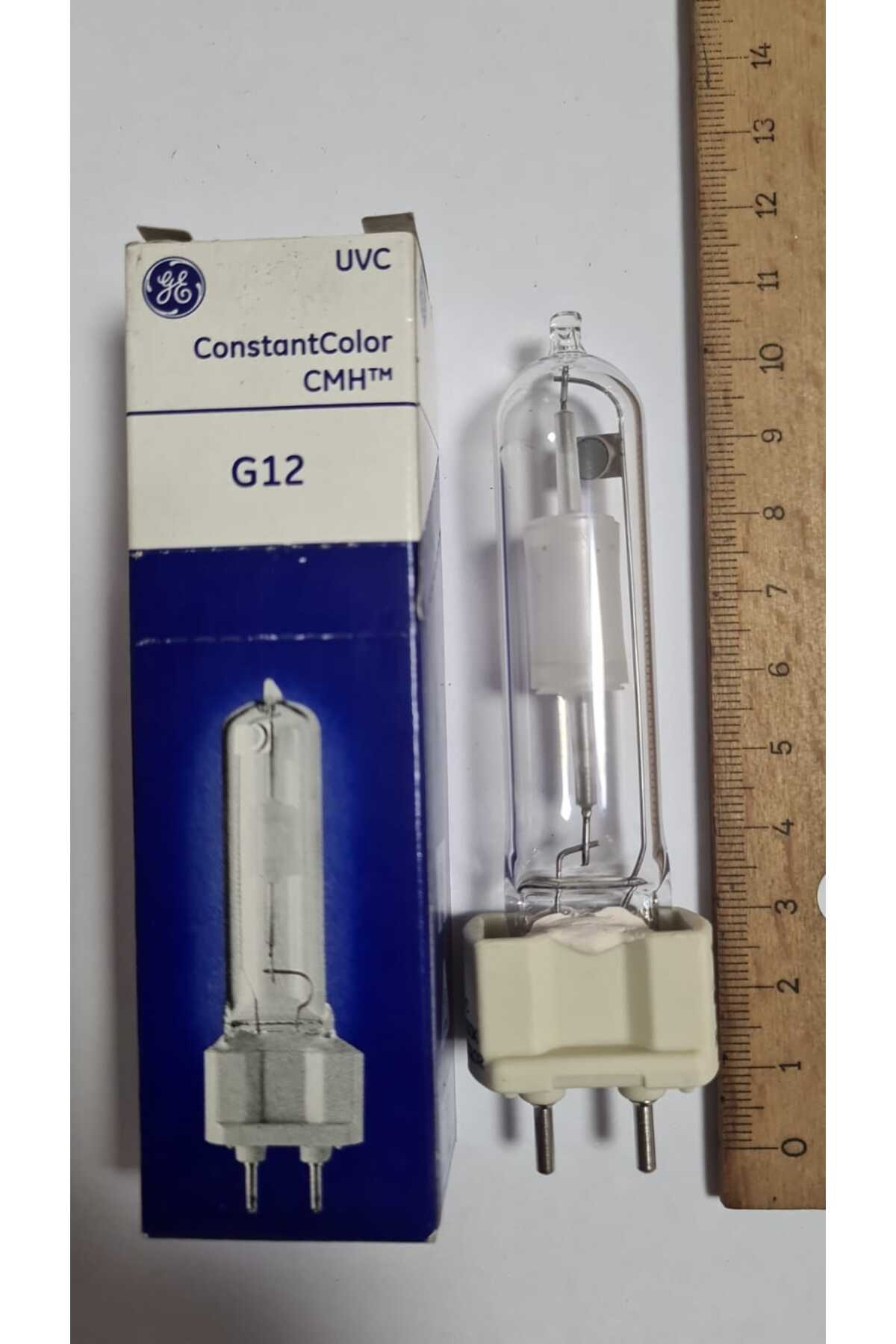 General Electric 150W GE UVC 4200K METAL HALİDE AMPUL G12 Fiyatı ...