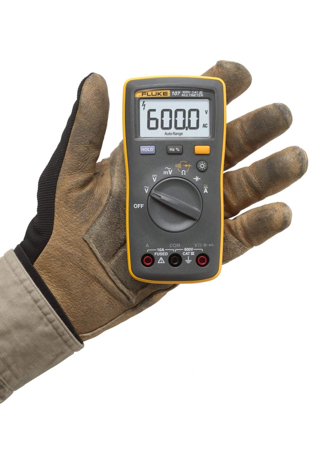 fluke 107 Avuçiçi Dijital Multimetre - Fiyatı, Yorumları