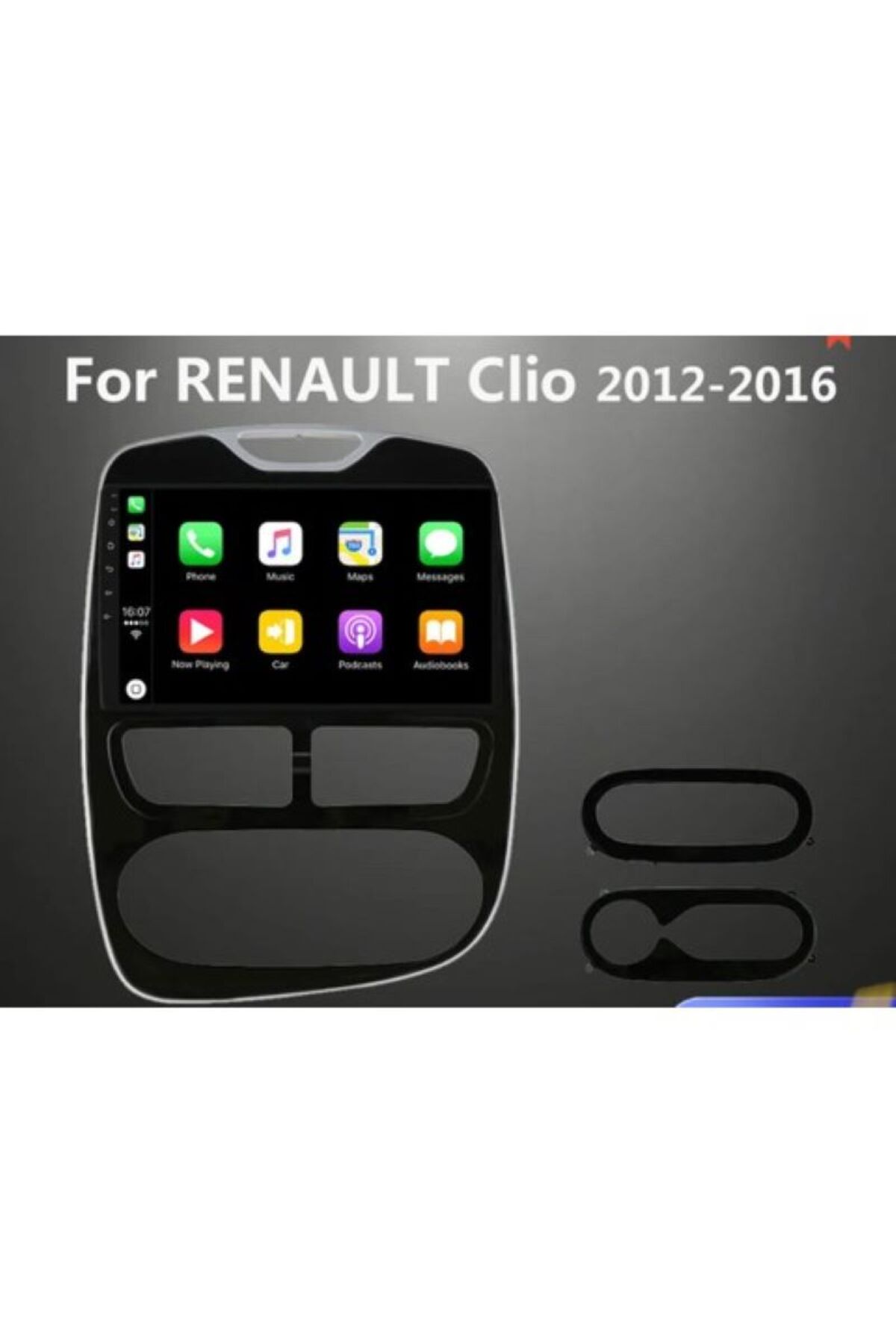 SOUNDCİTY RENAULT CLİO 4 2012-2016 ANDROİD MULTİMEDİA 2-32 ANDROİD 13 ...
