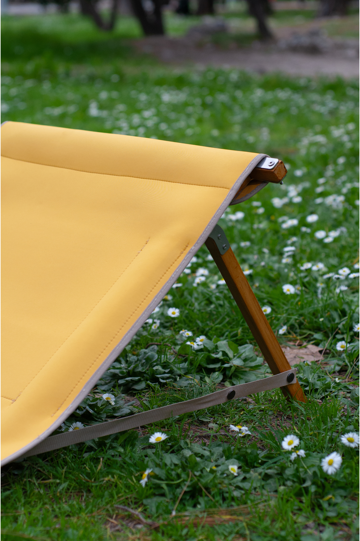 Floki Outdoor Yoga, Pilates Ve Çadır Matı Olabilen, Eğim Ayarlı ...