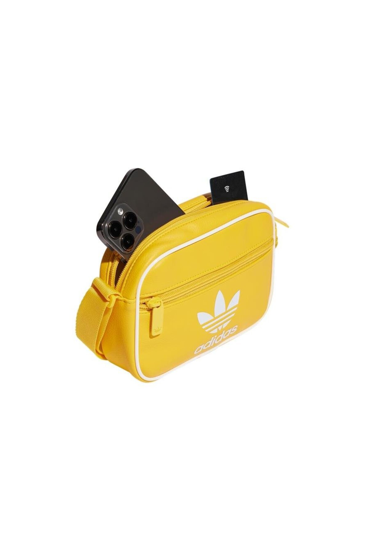 adidas Ac Mini Airl Omuz Çantası Is4387 Sarı Fiyatı, Yorumları - Trendyol