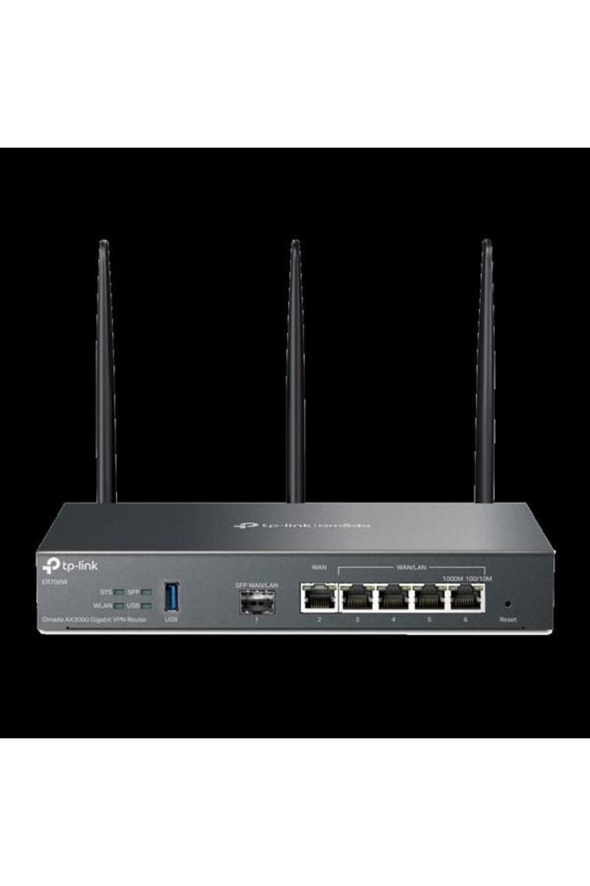 Arey TP-LINK Omada ER706W AX3000 Gigabit VPN Router Fiyatı, Yorumları ...