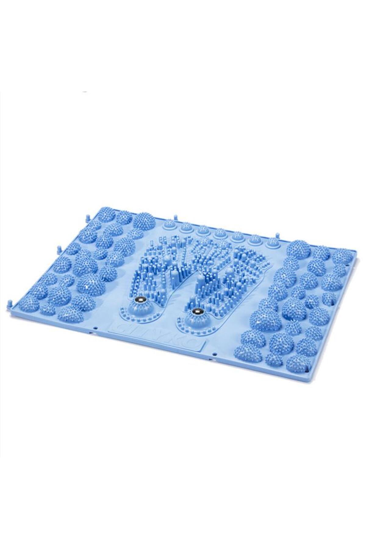MİYANG Refleksoloji Ayak Uyarıcı Duyu Matı, Acupressure Ayak Paspası ...
