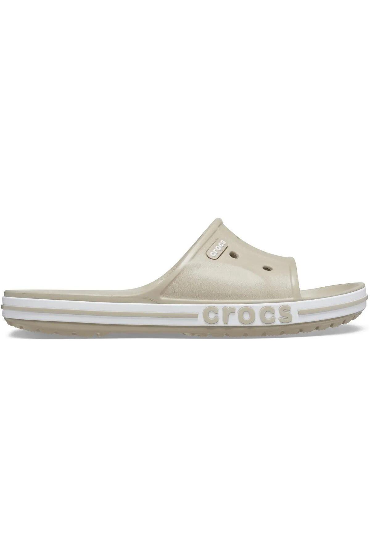 Crocs 205392-2V3 BAYABAND SLIDE SPOR SANDALET TERLİK Fiyatı, Yorumları ...