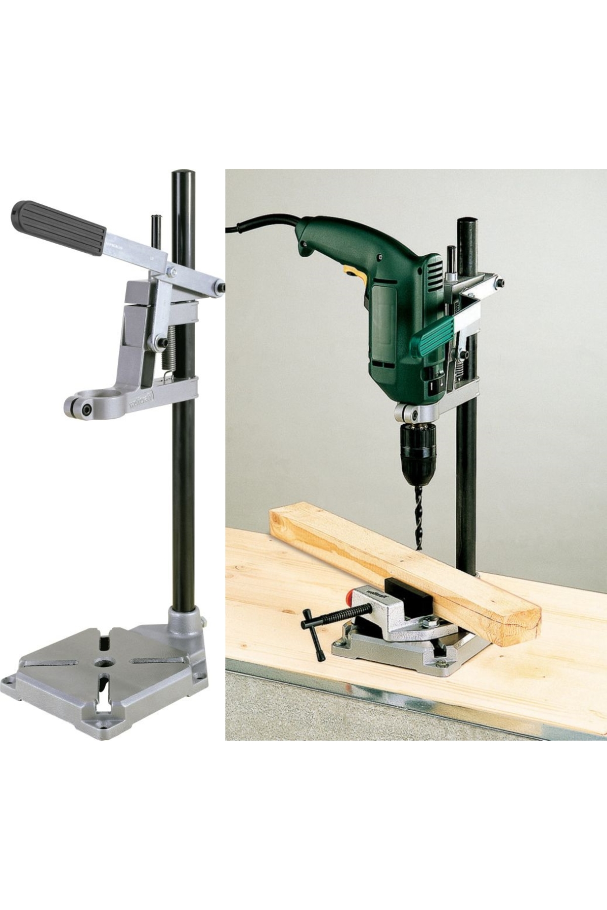 Magnotto Dikey Matkap Standı Elektrikli El Matkabı İçin Stand Sütunlu ...