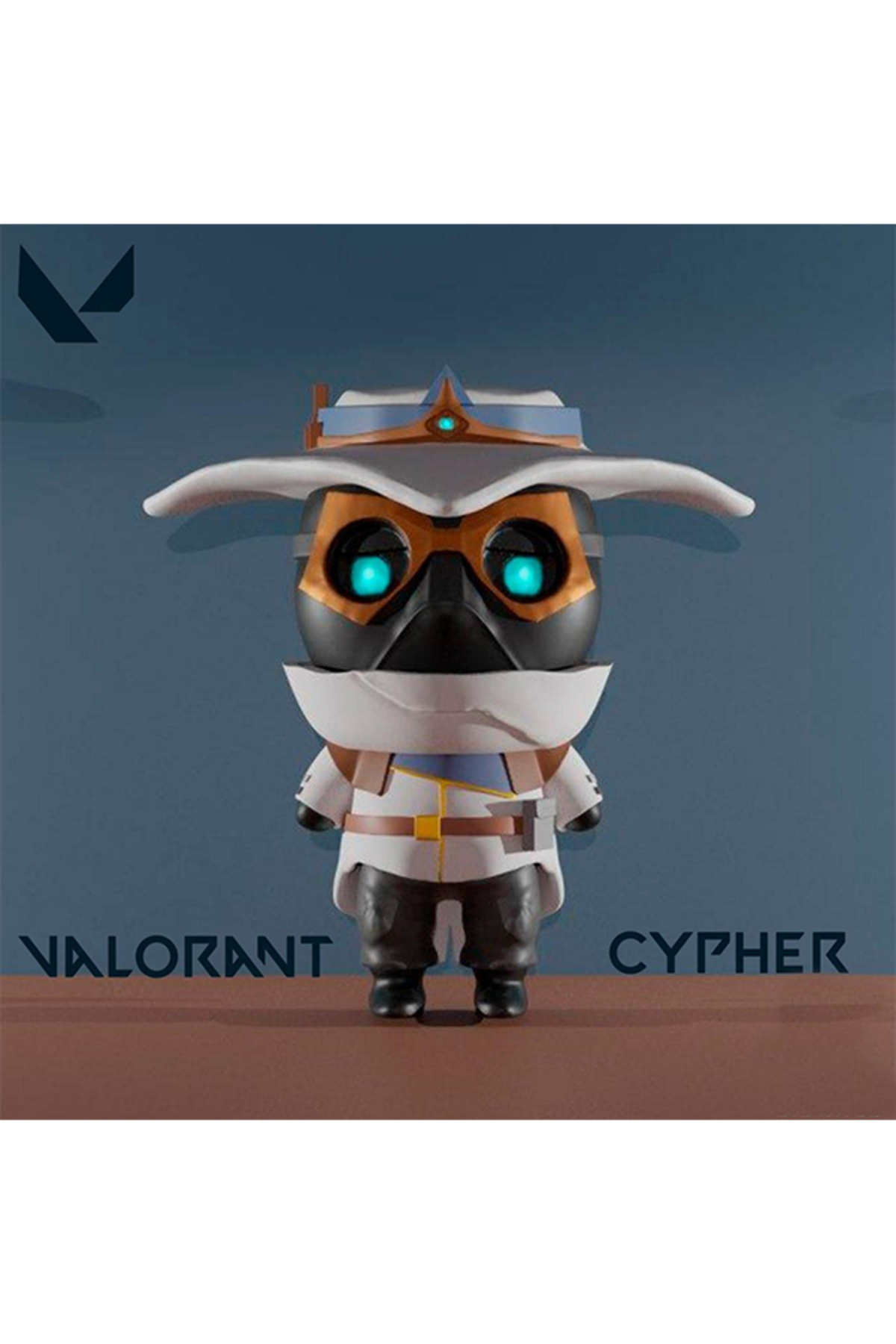 TANCRAFT Valorant Cypher Funko Mini Figür 13cm - Fiyatı, Yorumları