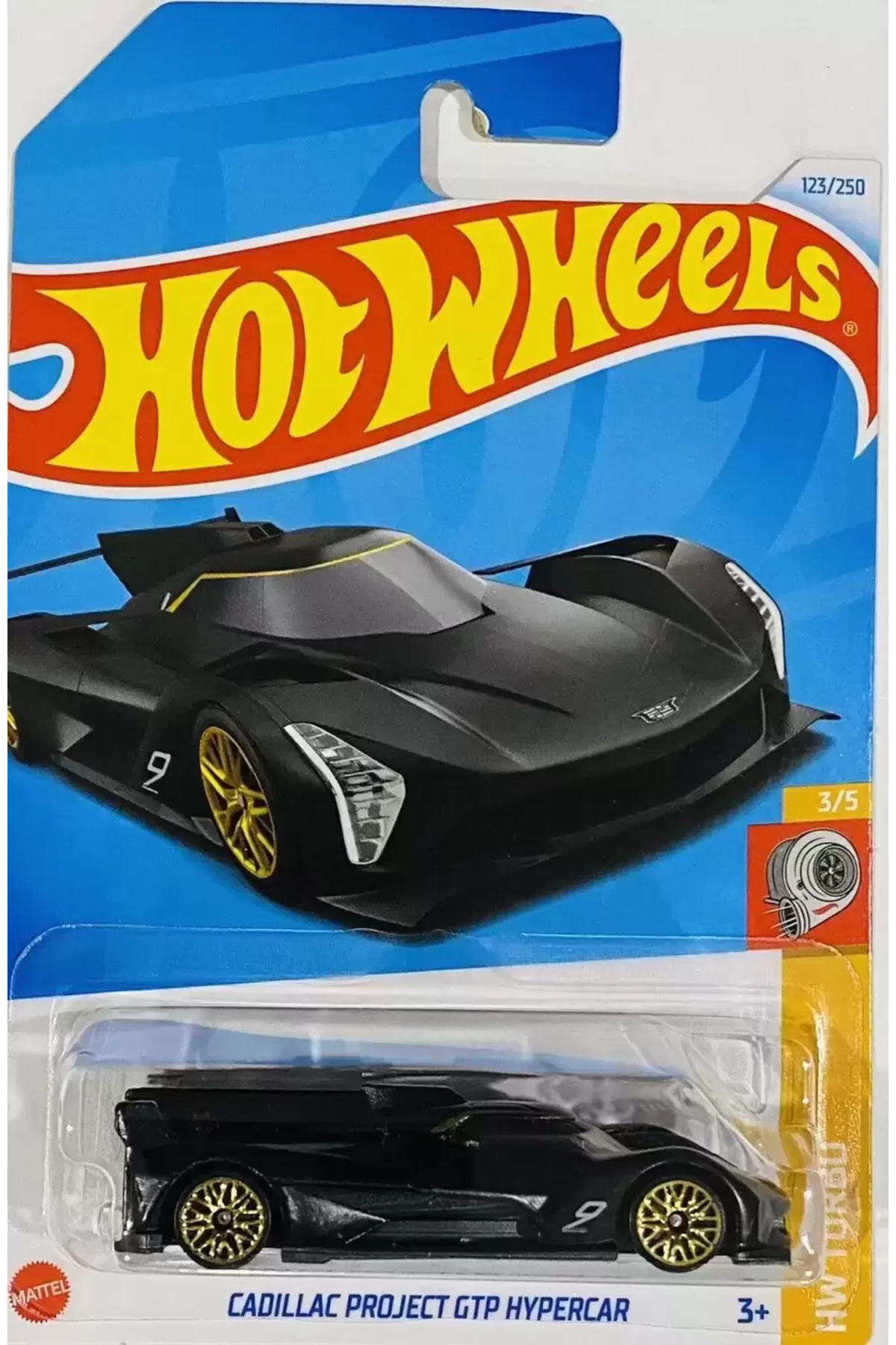HOT WHEELS HOTWHEELS CADILLAC PROJECT GTP HYPERCAR 2024 HRY60 - Fiyatı ...