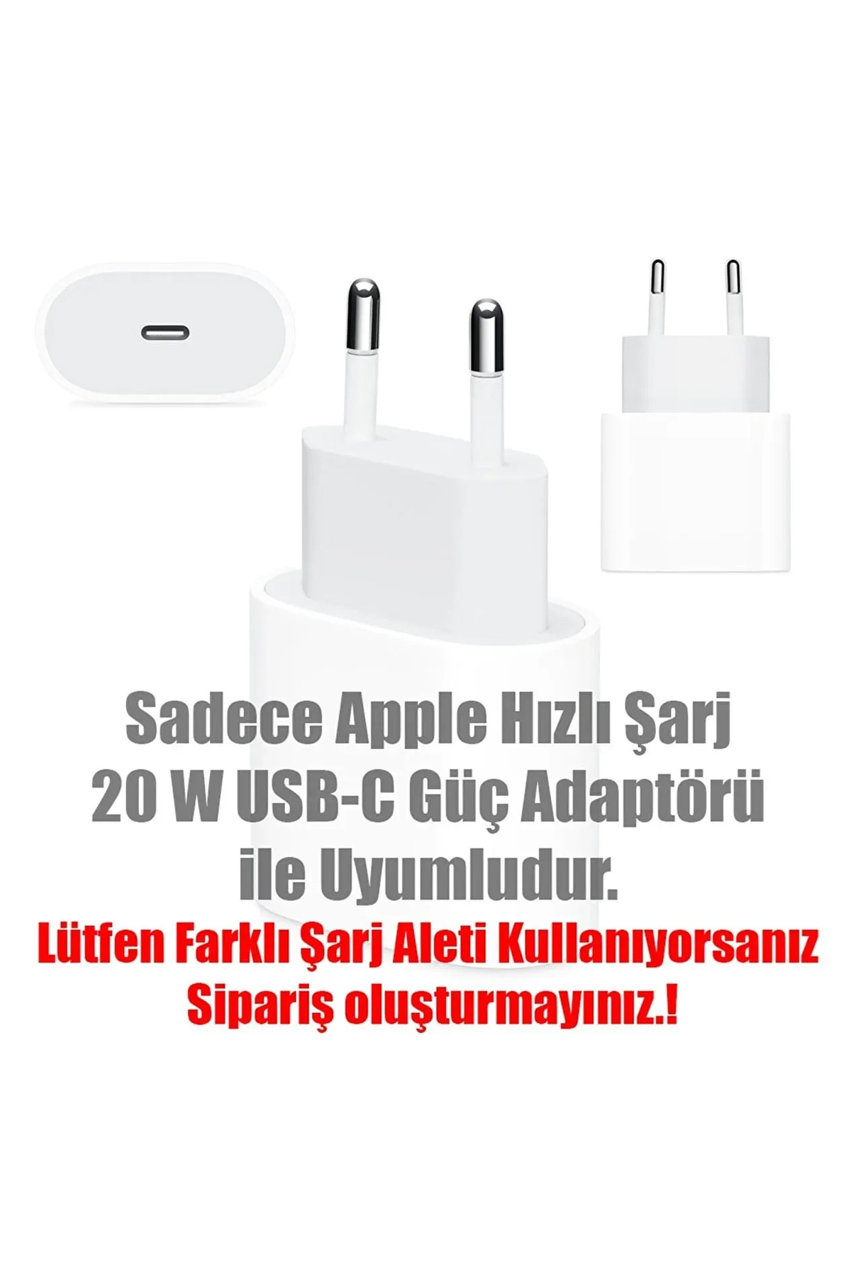 İPAX Iphone Sarj Aleti Kılıfı Sarj Koruyucu Sarj Kilifi Iphone Sarj ...
