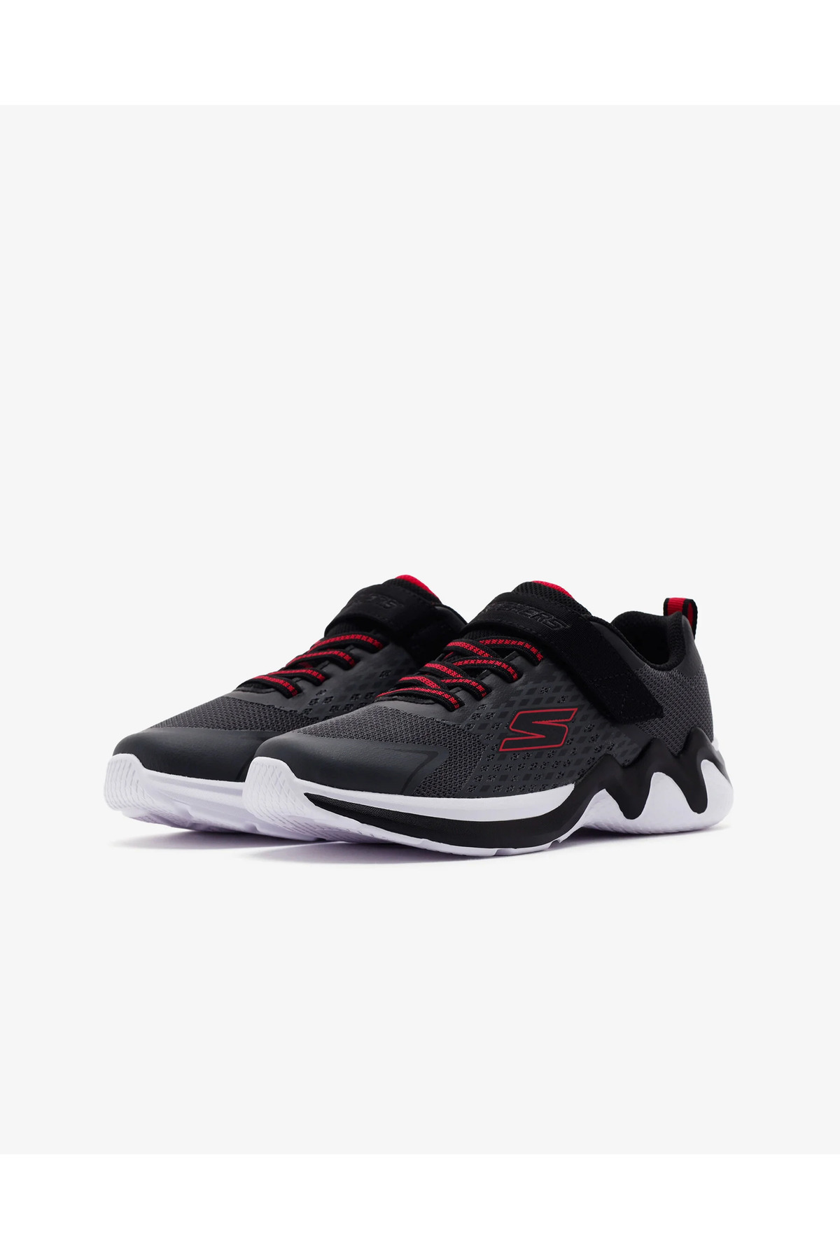 Skechers Siyah Sneaker - WAVE TEK - 403992L-CCBK Fiyatı, Yorumları ...