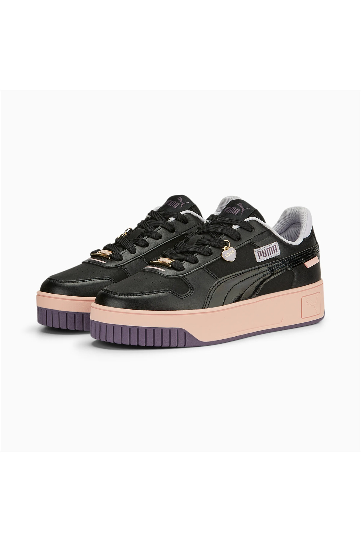 Puma Kadın Sneaker - Rose Metallic Pop White-Rose Gold - 38108003 ...