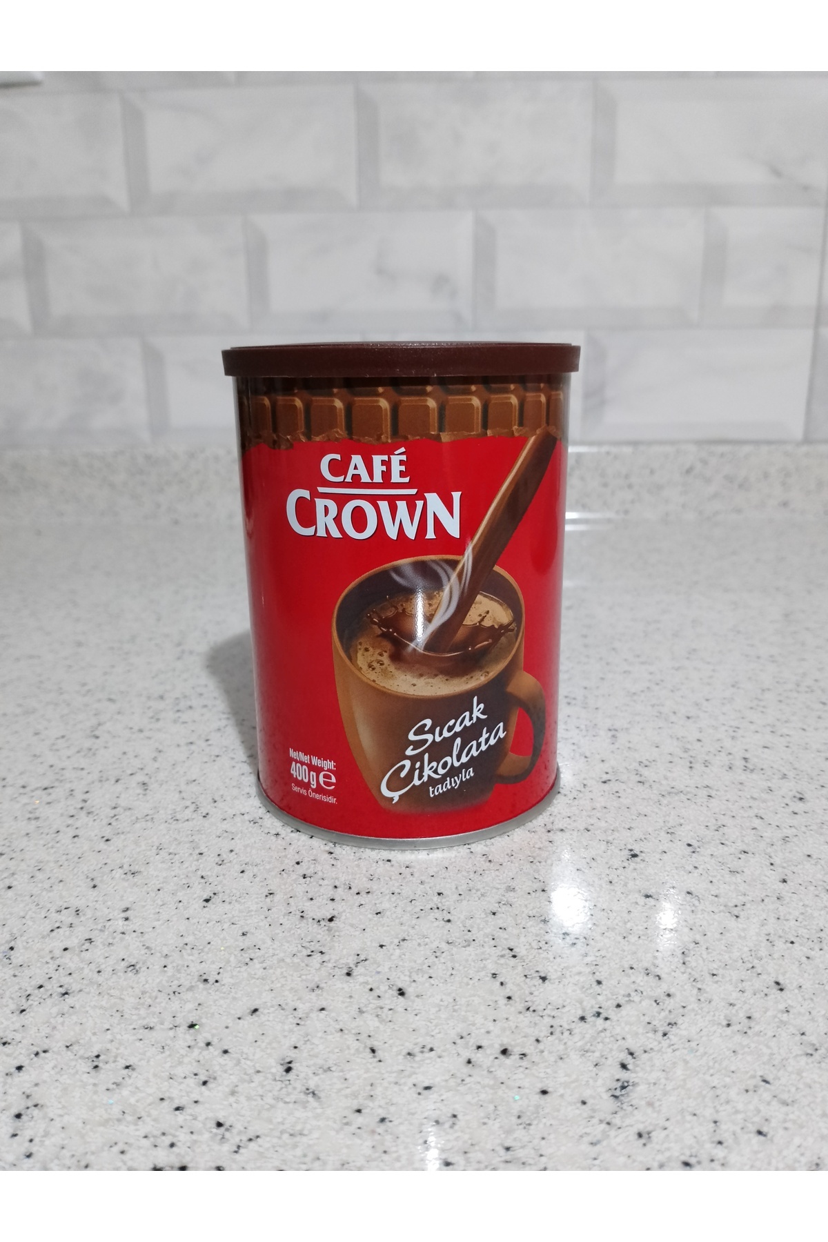 Cafe Crown Sıcak Çikolata 400 Gr Fiyatı, Yorumları - Trendyol
