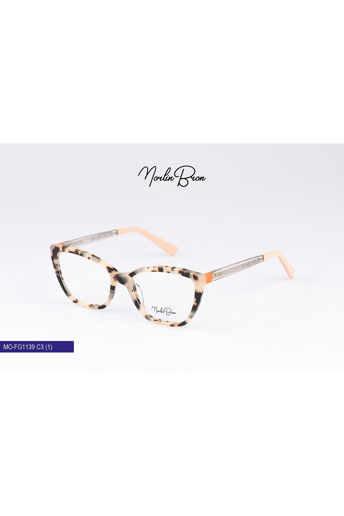 MORLİN BRON MO-FG1139 C3 53-17 140 PREMİUM MAVİ IŞIK KORUMALI Fiyatı ...