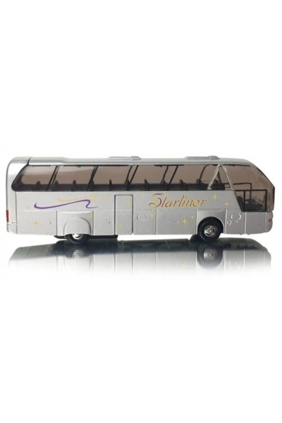 RAMO'S STORE Neoplan Starliner Otobüs Diecast Kolesiyon Metal Model ...