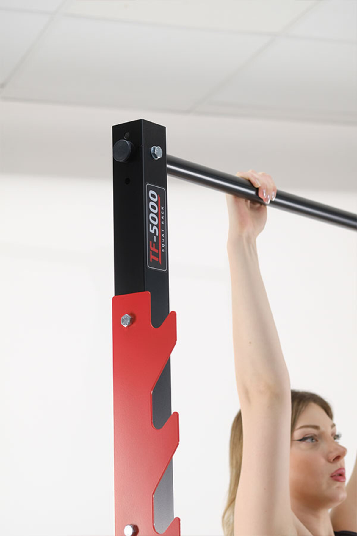 Temfitness Tf-5000 Squat Rack Bench Press Halter Standı Fiyatı - Trendyol